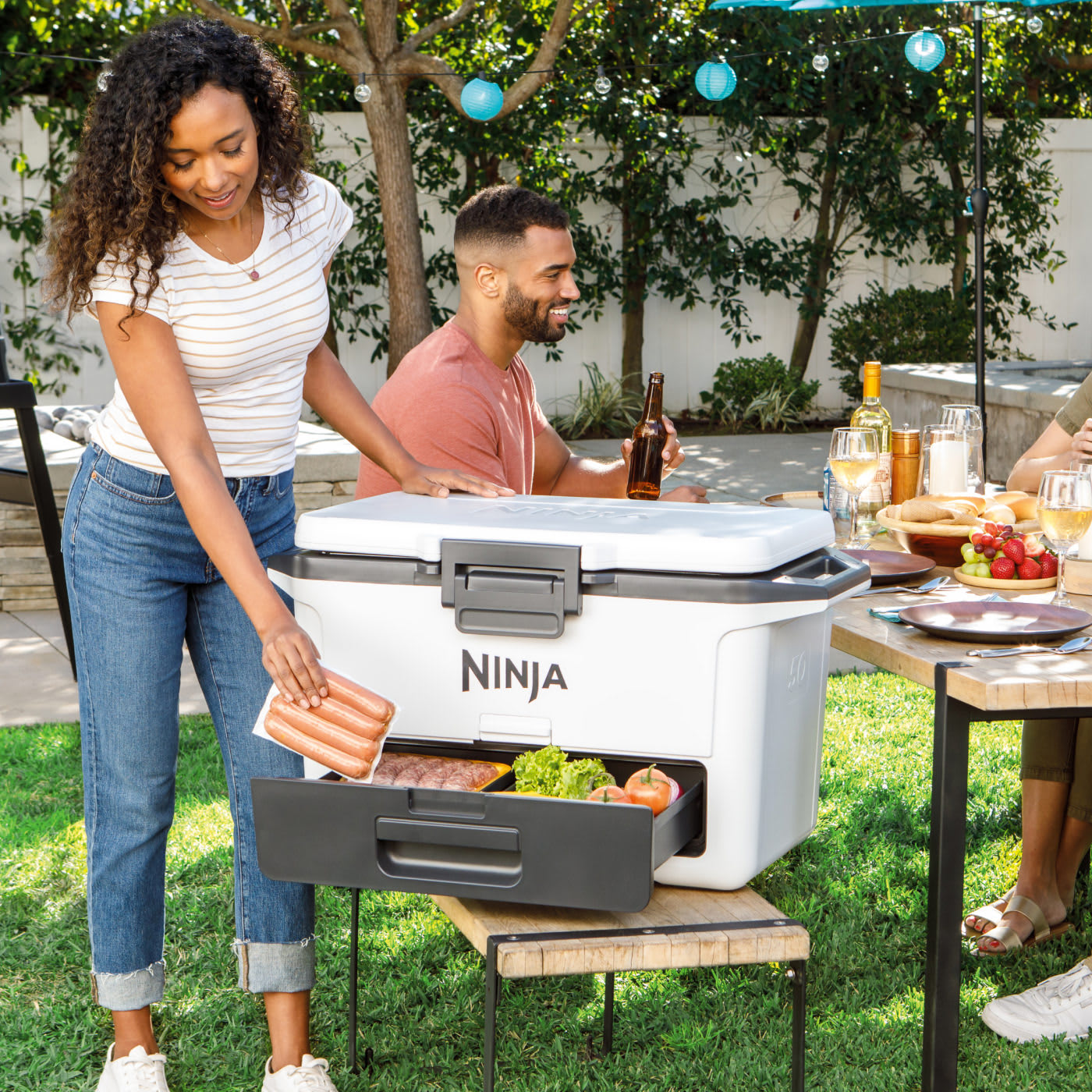 Ninja FrostVault Hard Coolers | Portable Cool Boxes