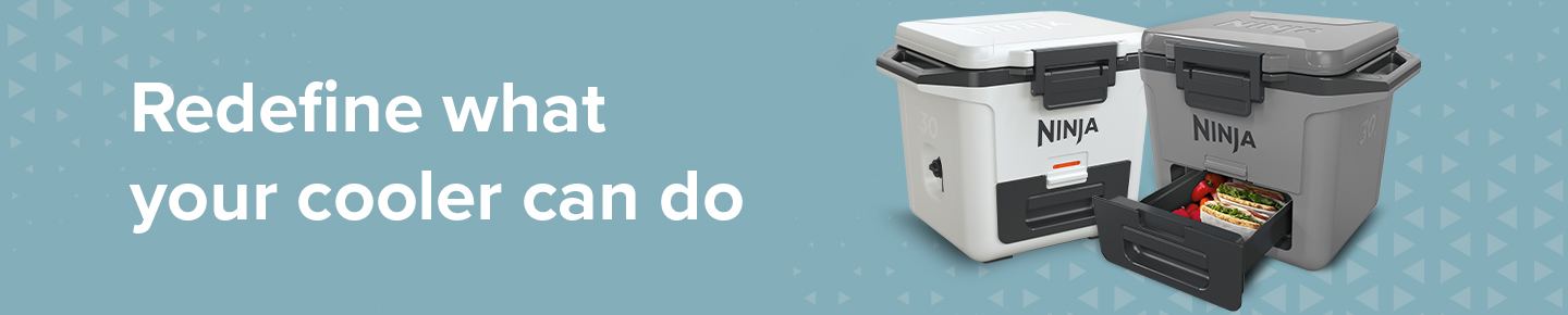 Ninja FrostVault Hard Coolers | Portable Cool Boxes