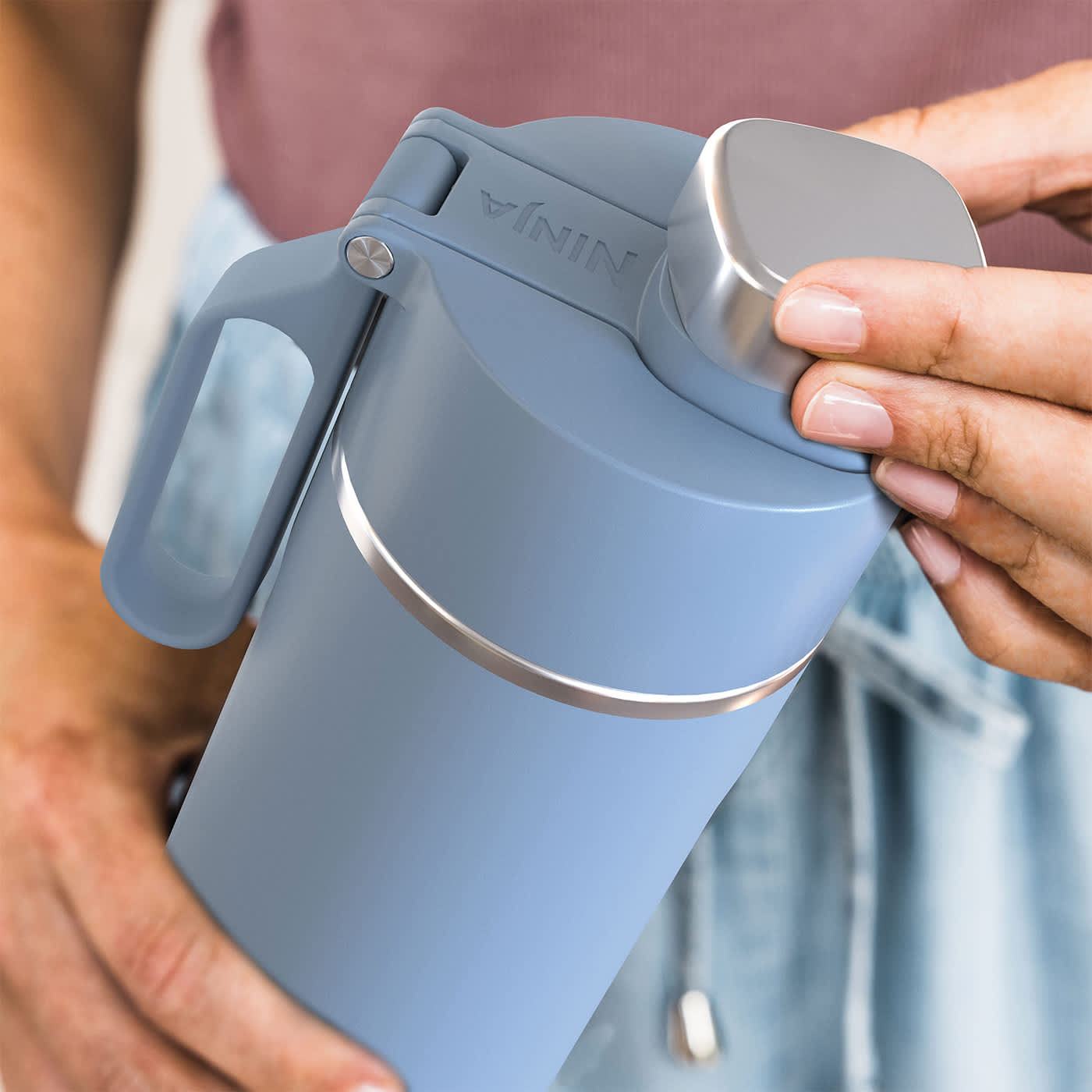 Gourdes isothermes Ninja Thirsti | Ninja France