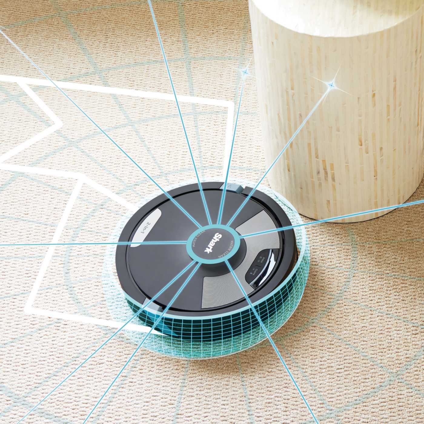 Shark Robot Vacuum Cleaners - Shark UK