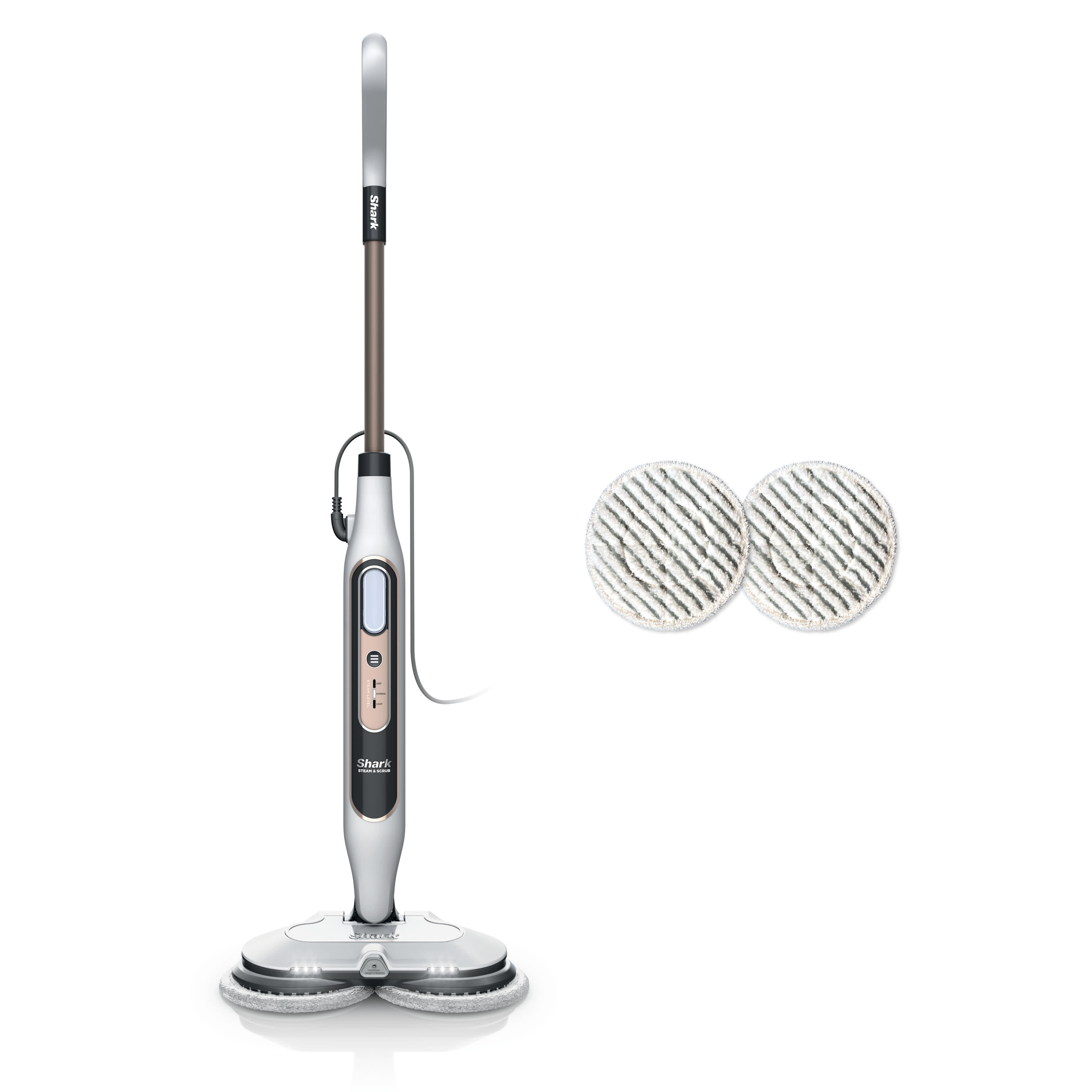 Shark Steam & Scrub Automatic Steam Mop with Steam Blaster S8201UK ...