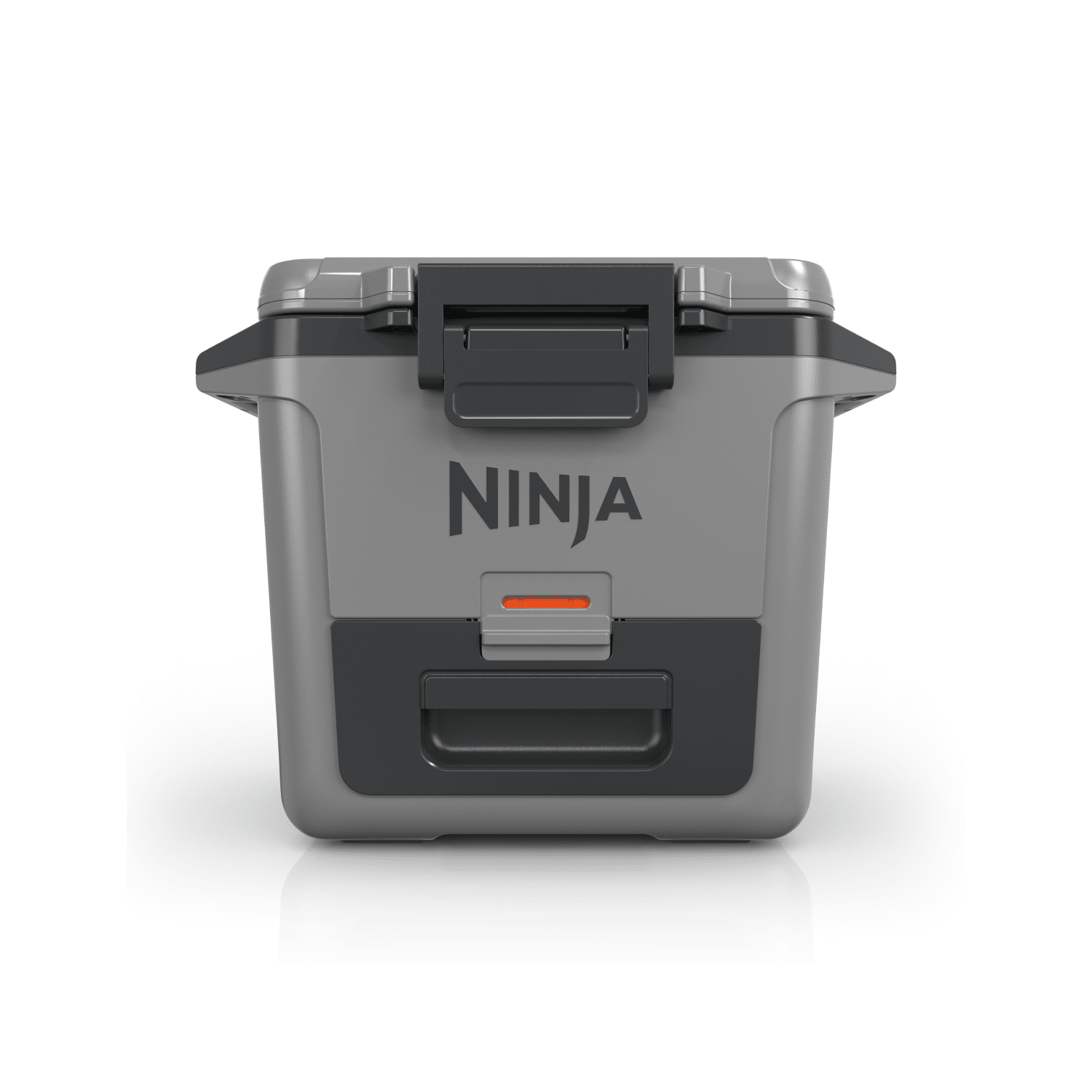 Ninja FrostVault 28L Small Hard Cooler with Lockable Lid – Grey