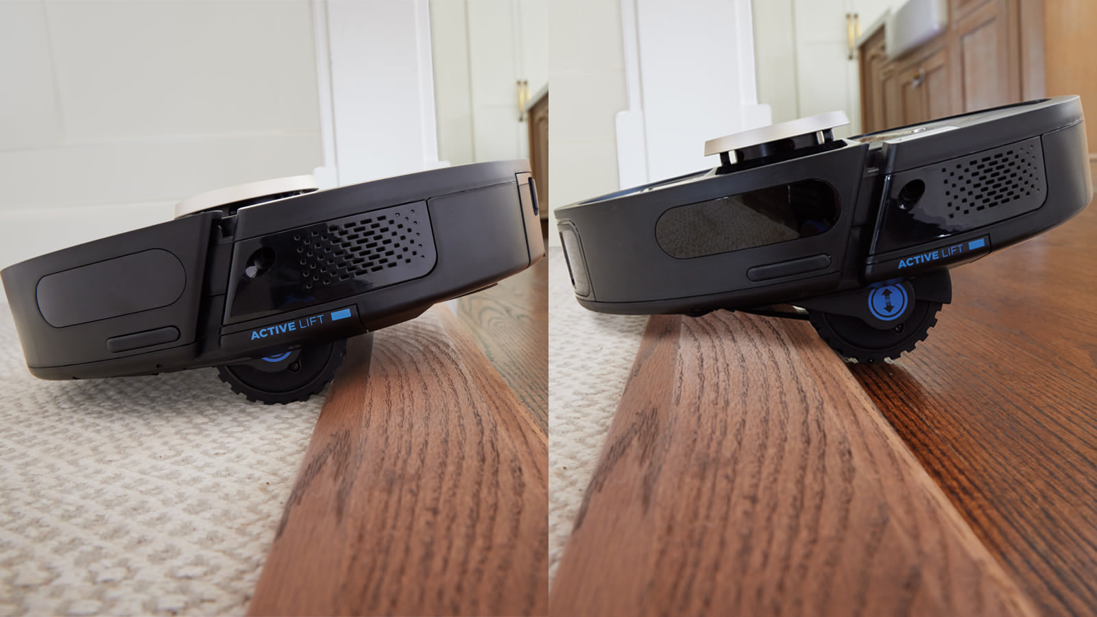 Shark PowerDetect Self-Empty Robot Vacuum RV2820VEUK - Shark Robot ...