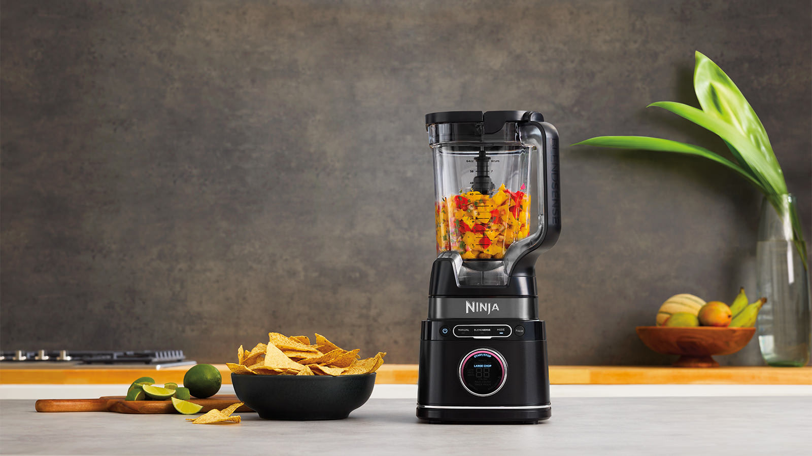 Ninja Detect Power Blender Pro & Single Serve TB301UK - Blender