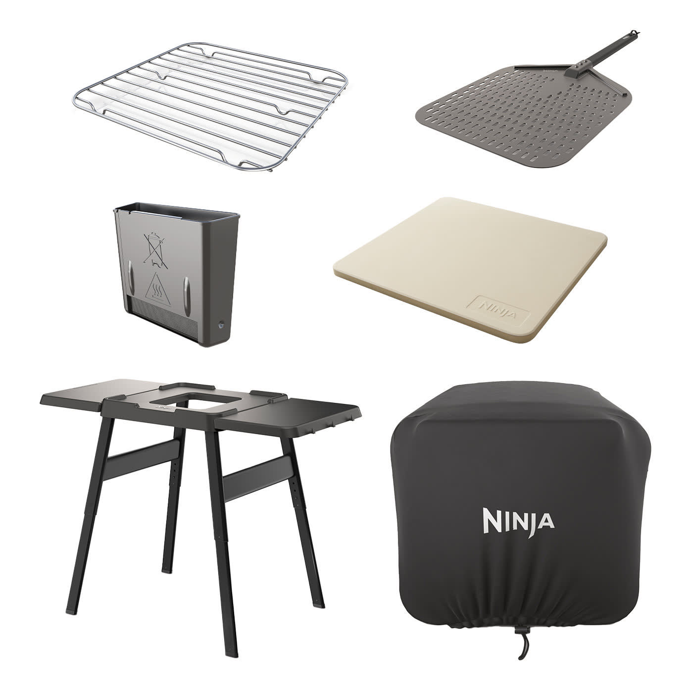 Outdoor Ovens | BBQ & Wood Fired Pizza Ovens - Ninja UK