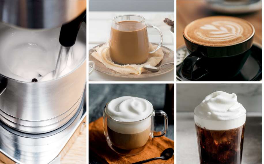Coffee Machines | Bean-to-Cup Coffee Makers for Home - Ninja UK