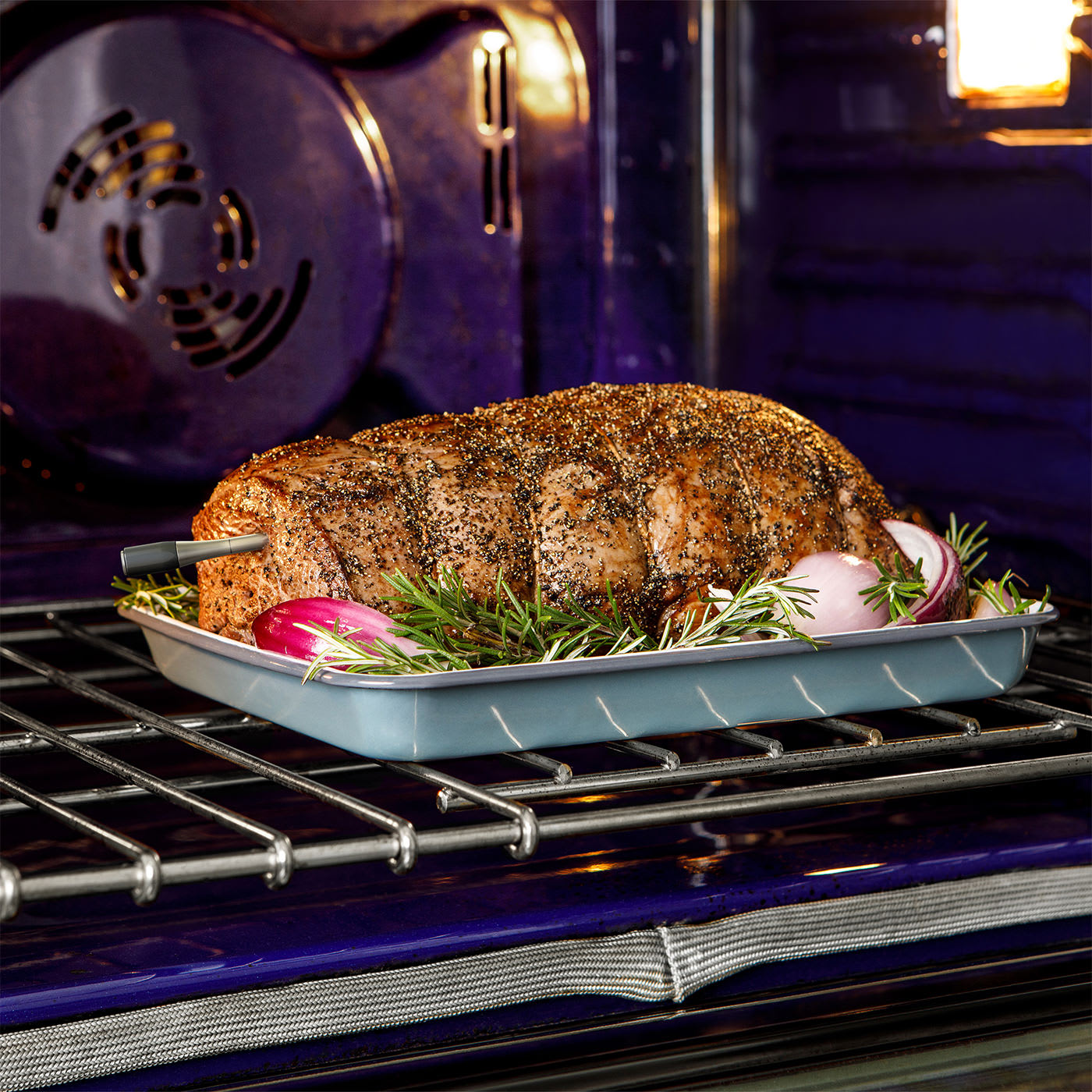 Ninja ProChef Wireless Meat Thermometer | Digital Temperature Probe