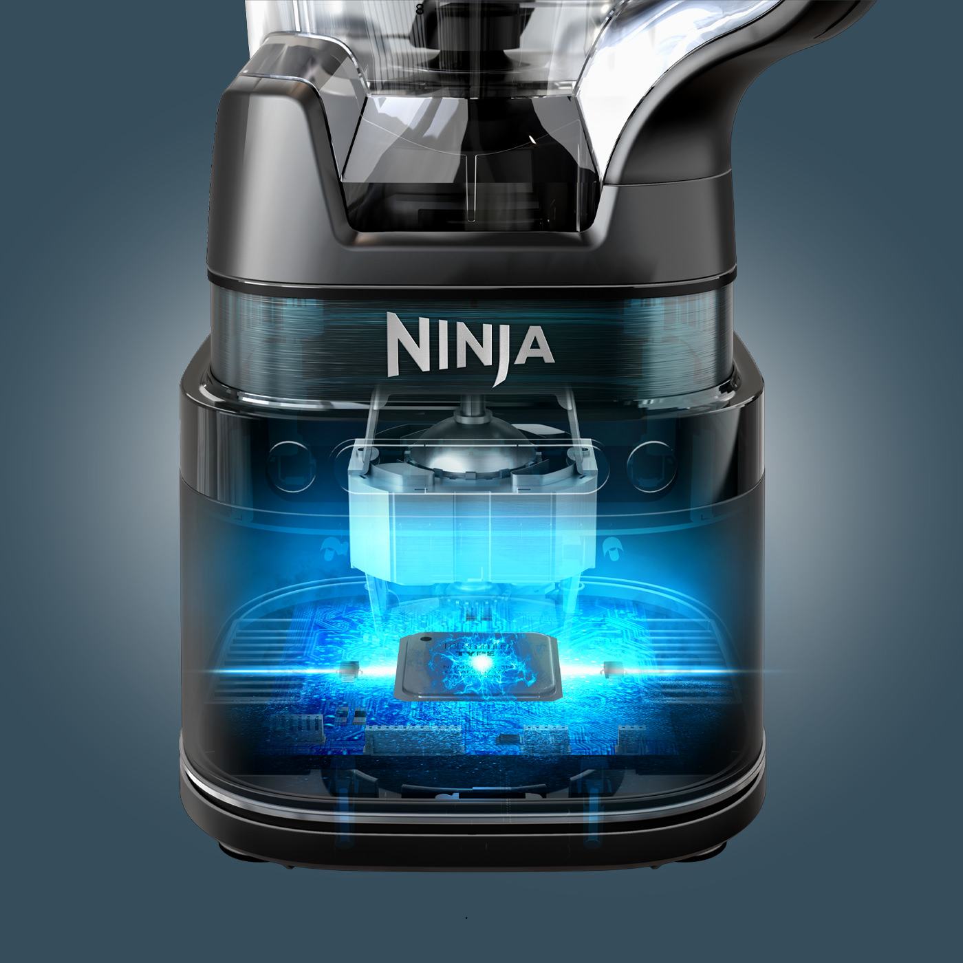 Ninja Detect Power Mixer & Processor Pro TB401EU - Ninja DE