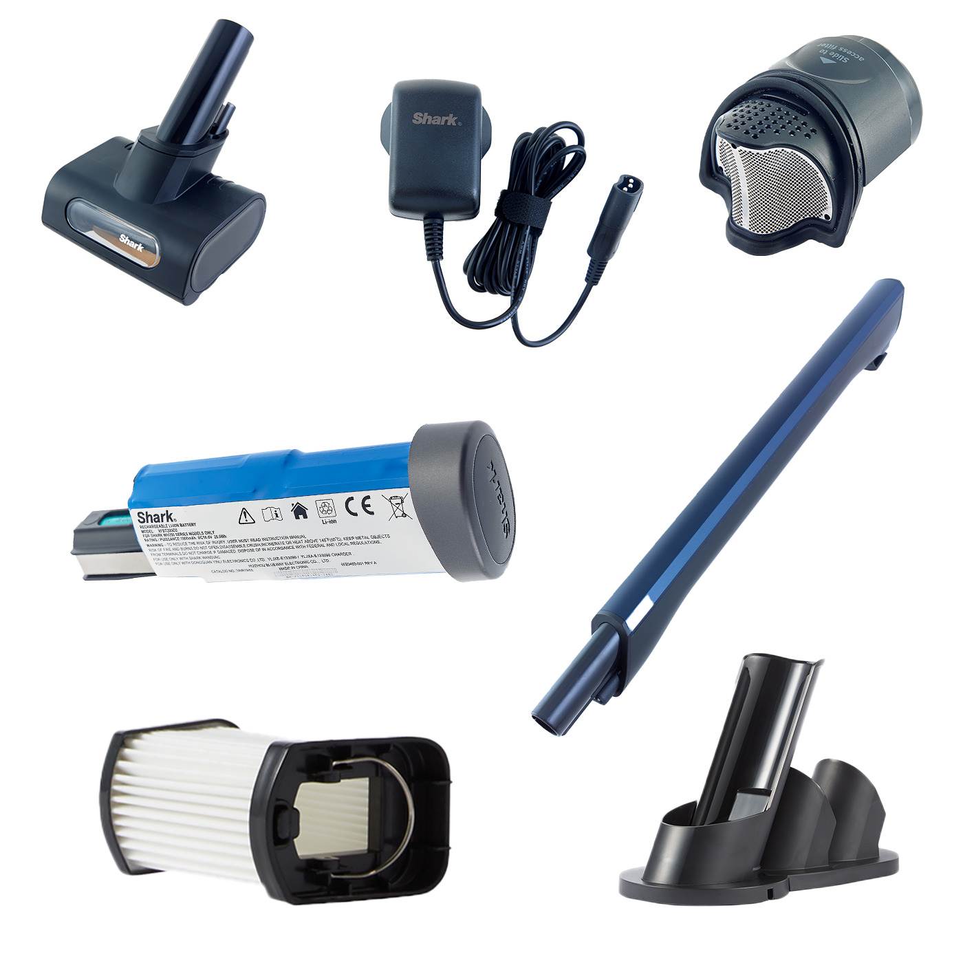 Shark Handheld Vacuum Cleaners | Portable Handvacs - Shark UK