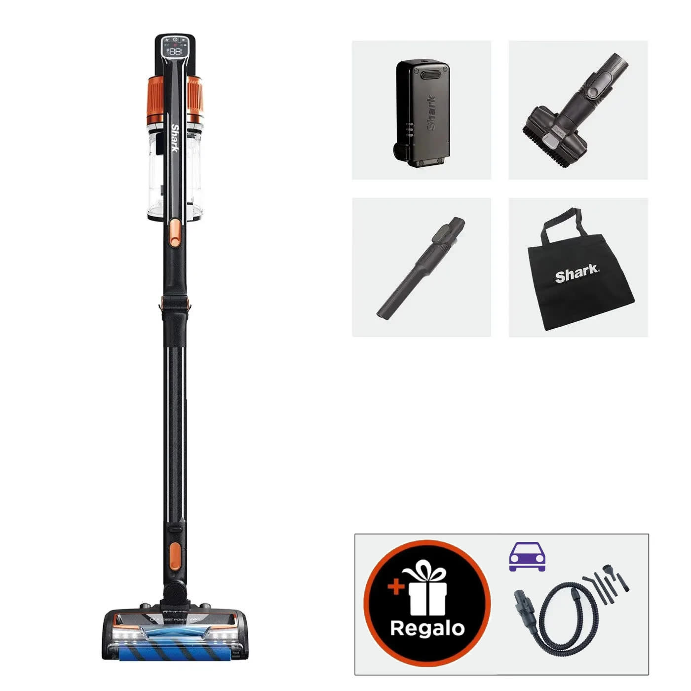 View All Shark Products - Buy Direct From Shark SPAIN (English Version)