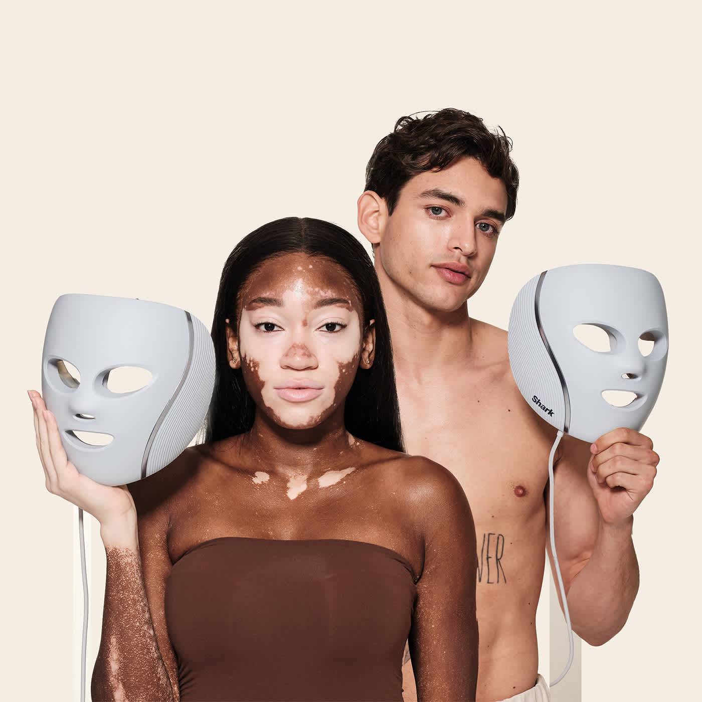 How to Integrate an LED Mask into Your Skincare Routine – Shark Beauty