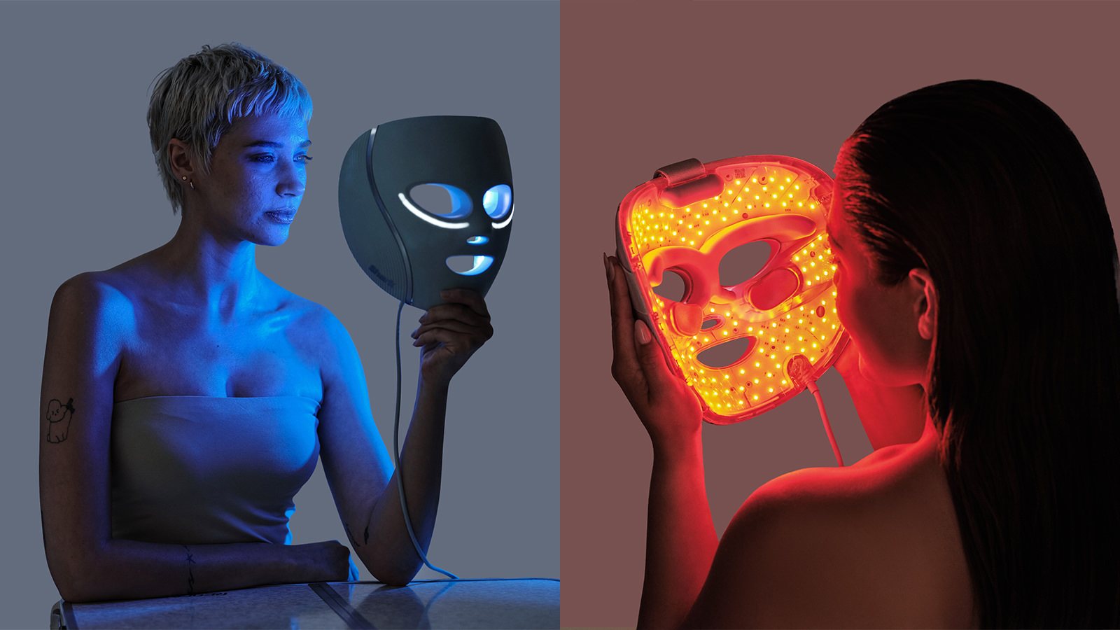 Shark CryoGlow Under-Eye Cooling & LED Anti-Ageing & Blemish Repair ...