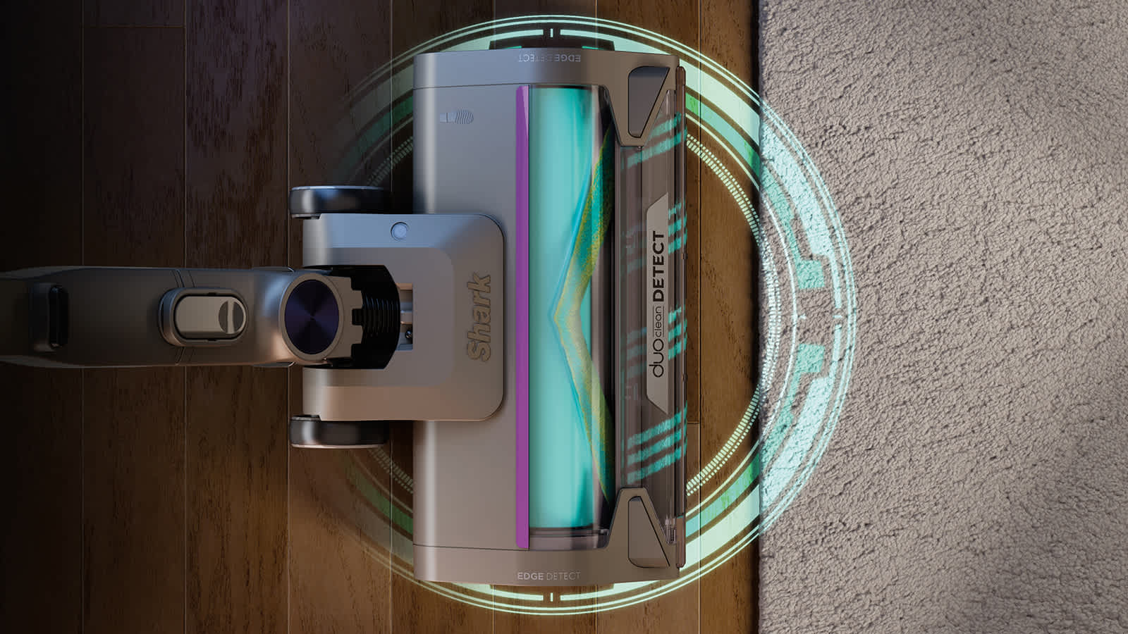 Shark PowerDetect Clean & Empty Akku-Staubsauger für Tierhaare IP3251EUT