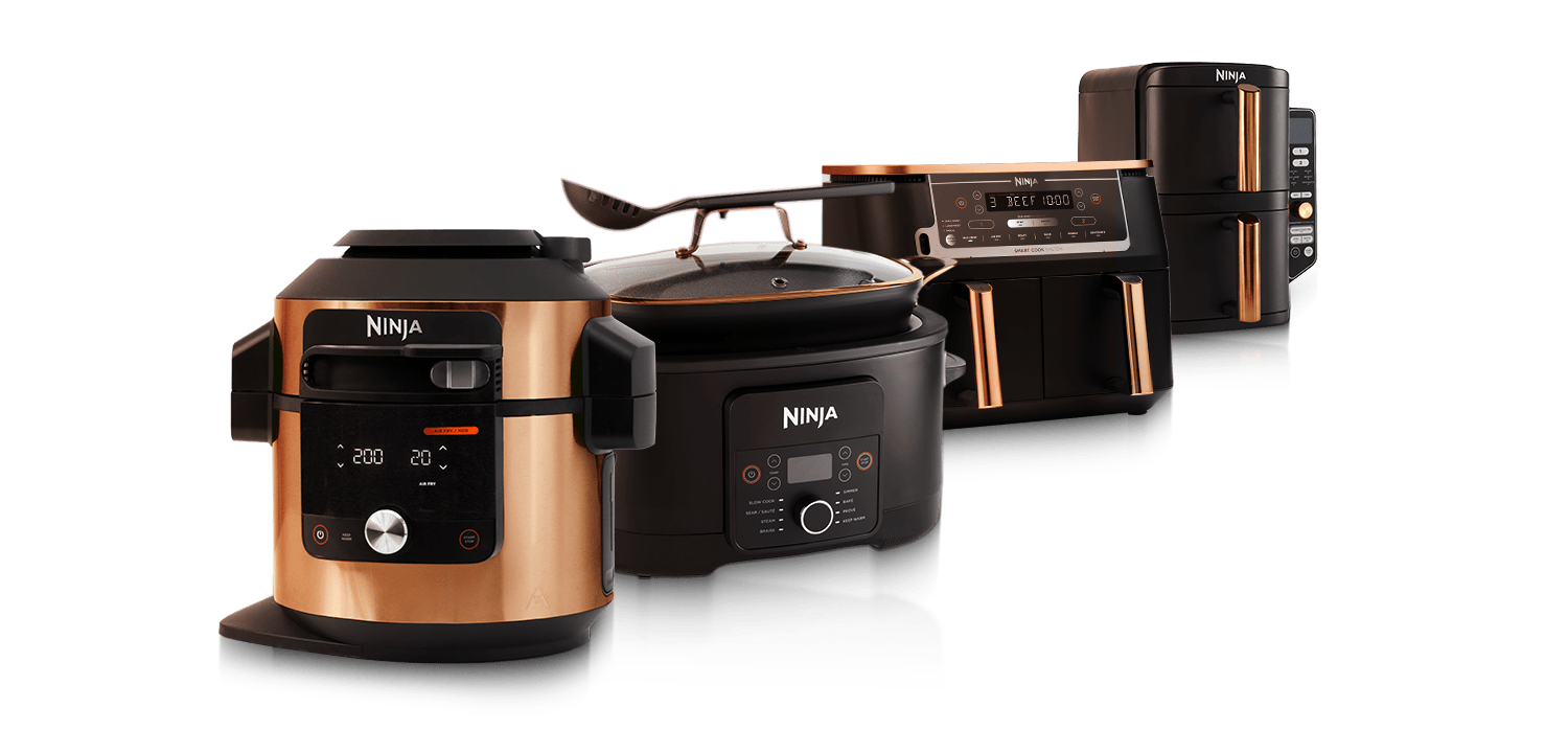 Ninja Black Friday Deals 2024 | Save On Air Fryers, Grills & More