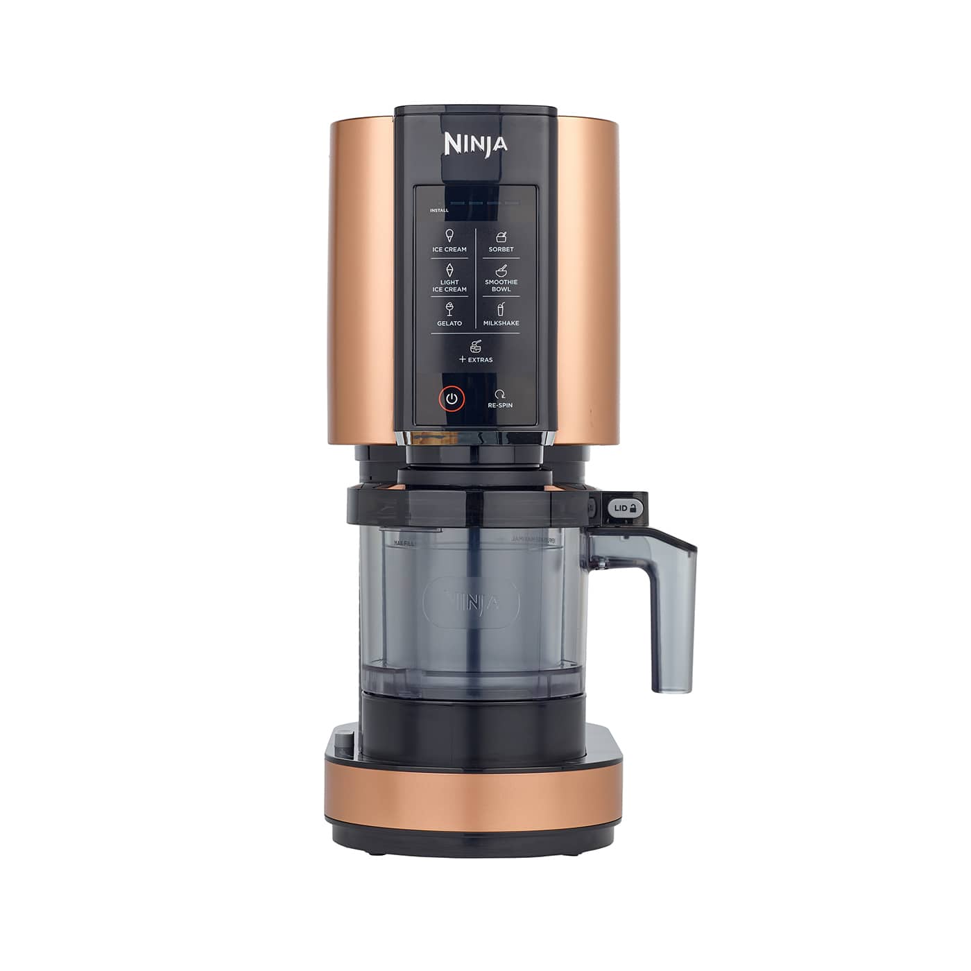 Ninja CREAMi NC300UK | Ice Cream & Dessert Maker 1.4L – Ninja UK