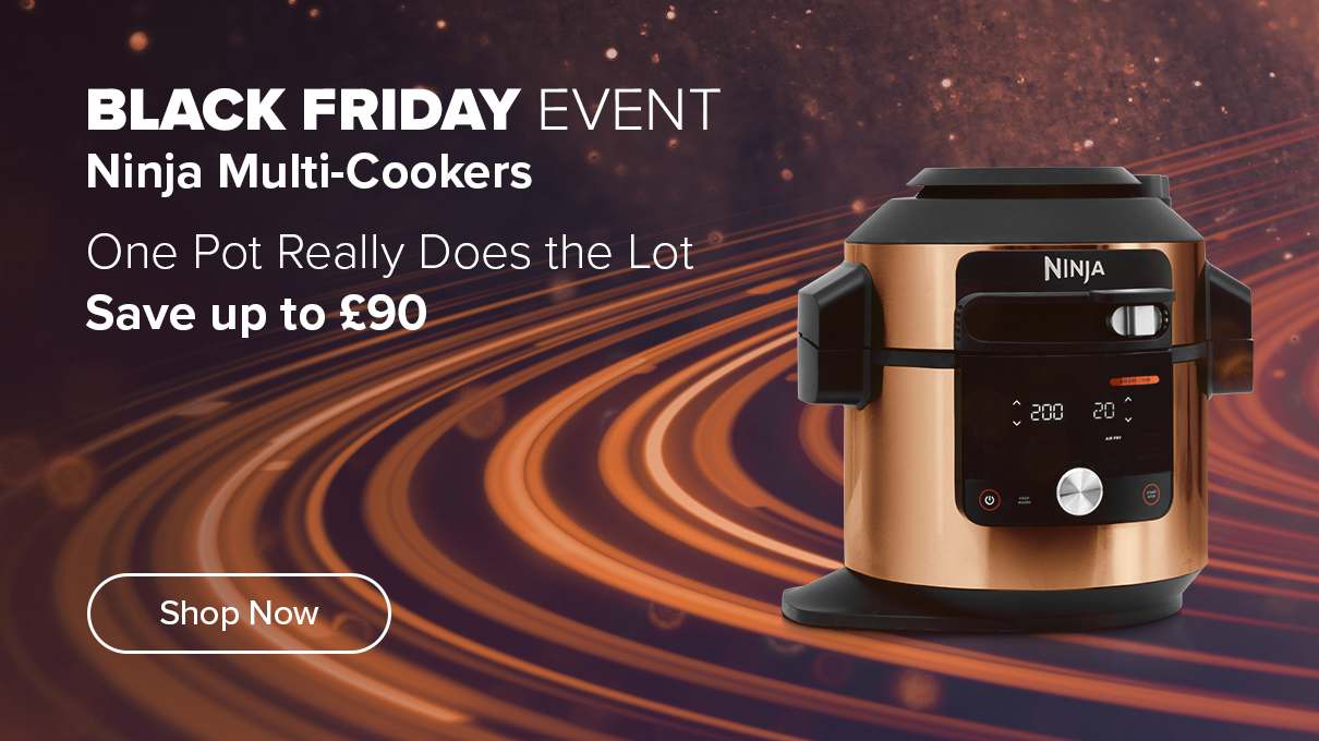 Ninja UK - Kitchen Appliances | Blenders, Air Fryers, Grills & More