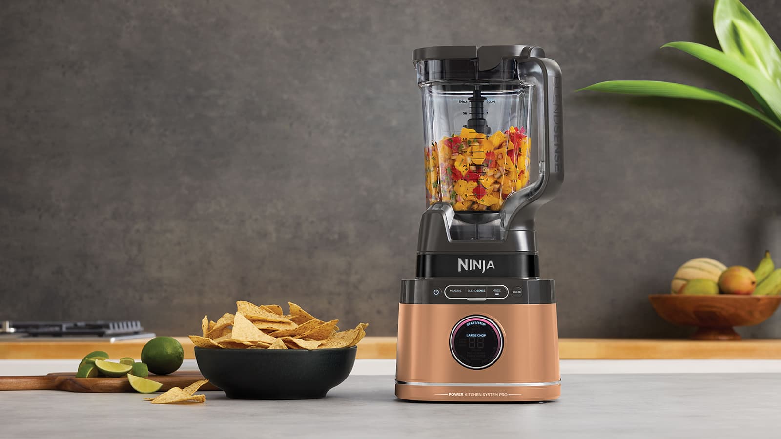 Ninja Black Friday Air Fryer & Blender Bundle - AF451TB4UK - Ninja Products