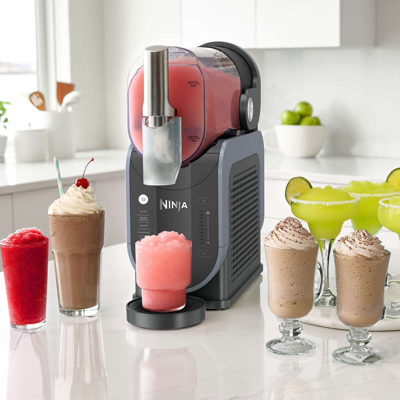 Ninja Slush Machine for Frozen Drinks at Home - Ninja UK