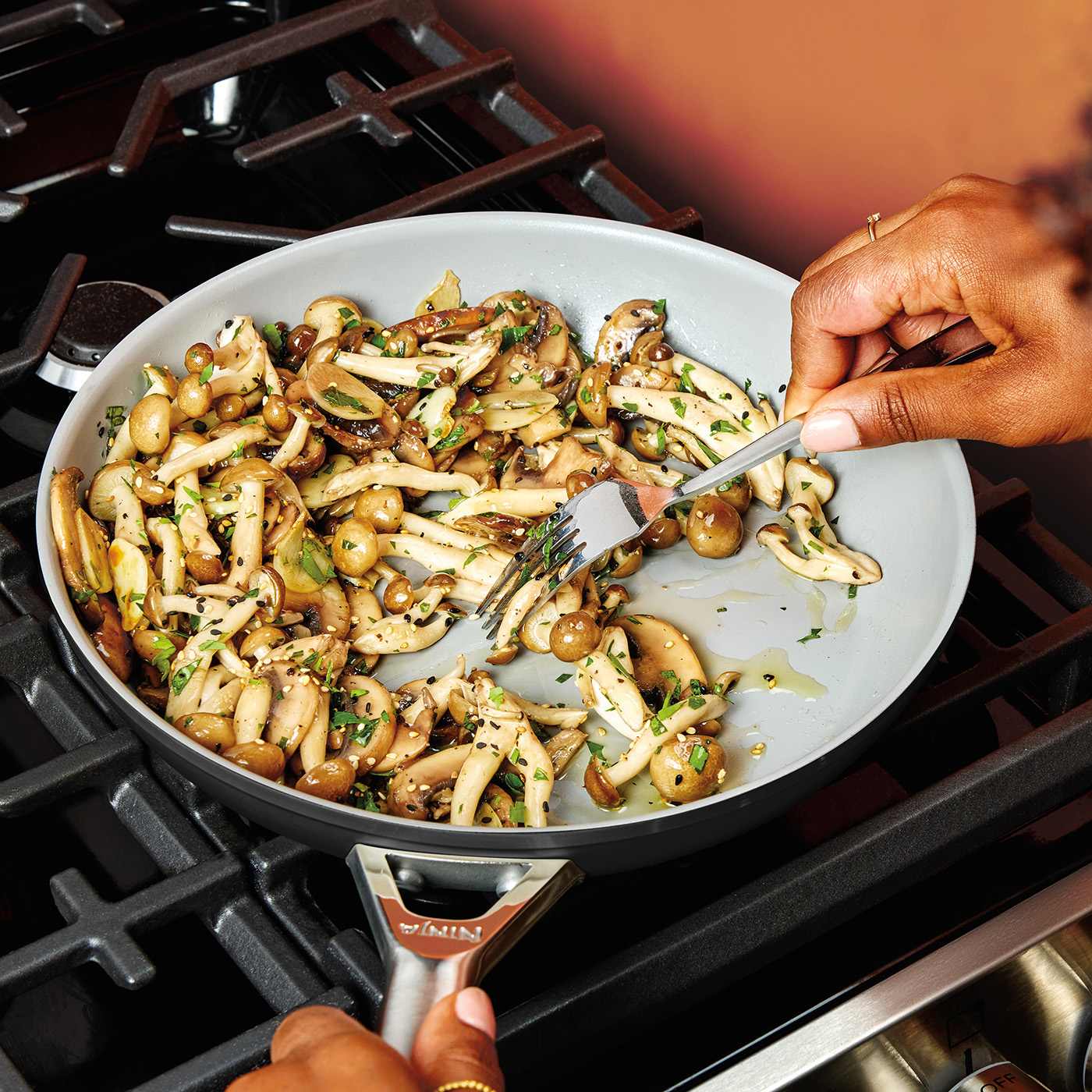 Ninja ZEROSTICK Ceramic Pro 5-Piece Pan Set – Black - Ninja Catalog