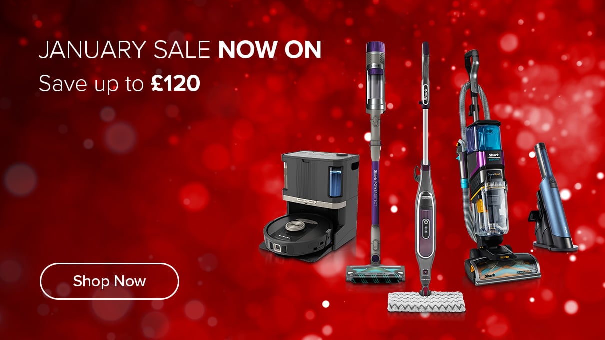 Shark UK Official | Vacuums, Steam, Air Purifiers & Beauty