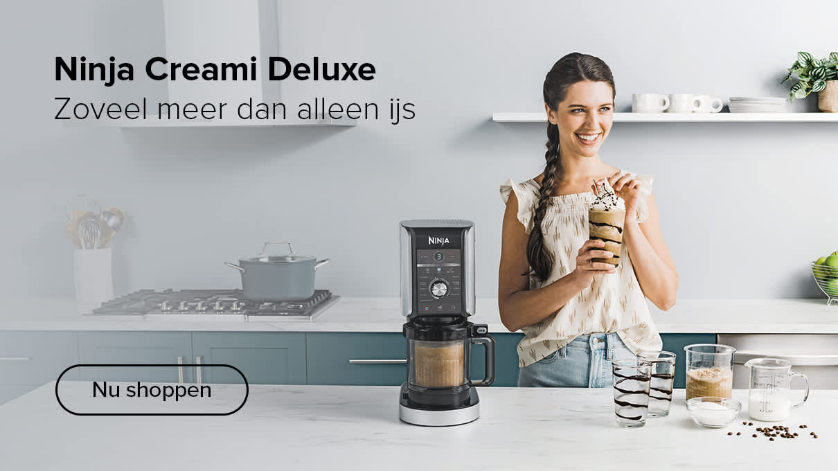 Ninja Elektrische keukenapparaten | Officiële Ninja Webshop