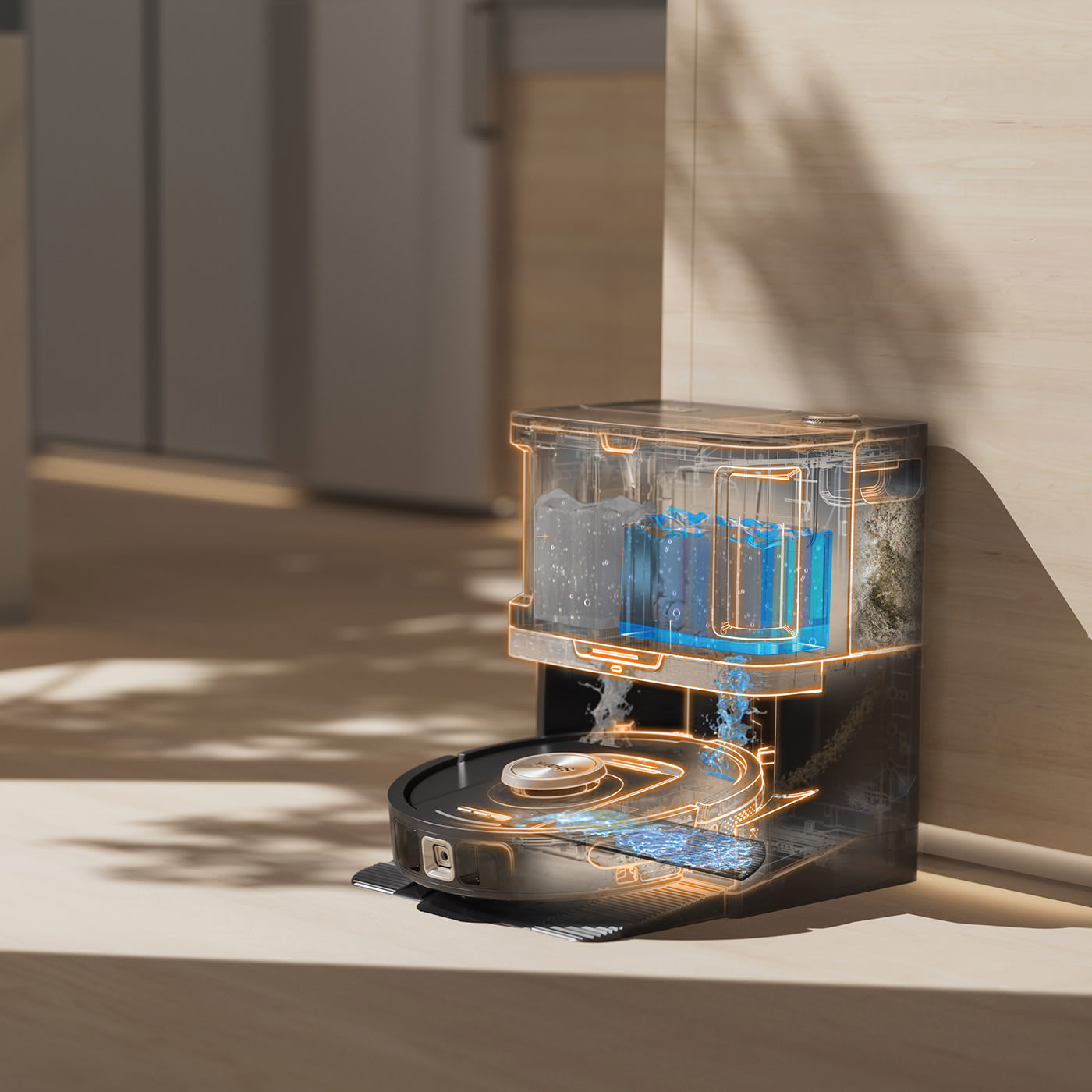 Shark Robot Vacuum Cleaners and Mops | Shark UK