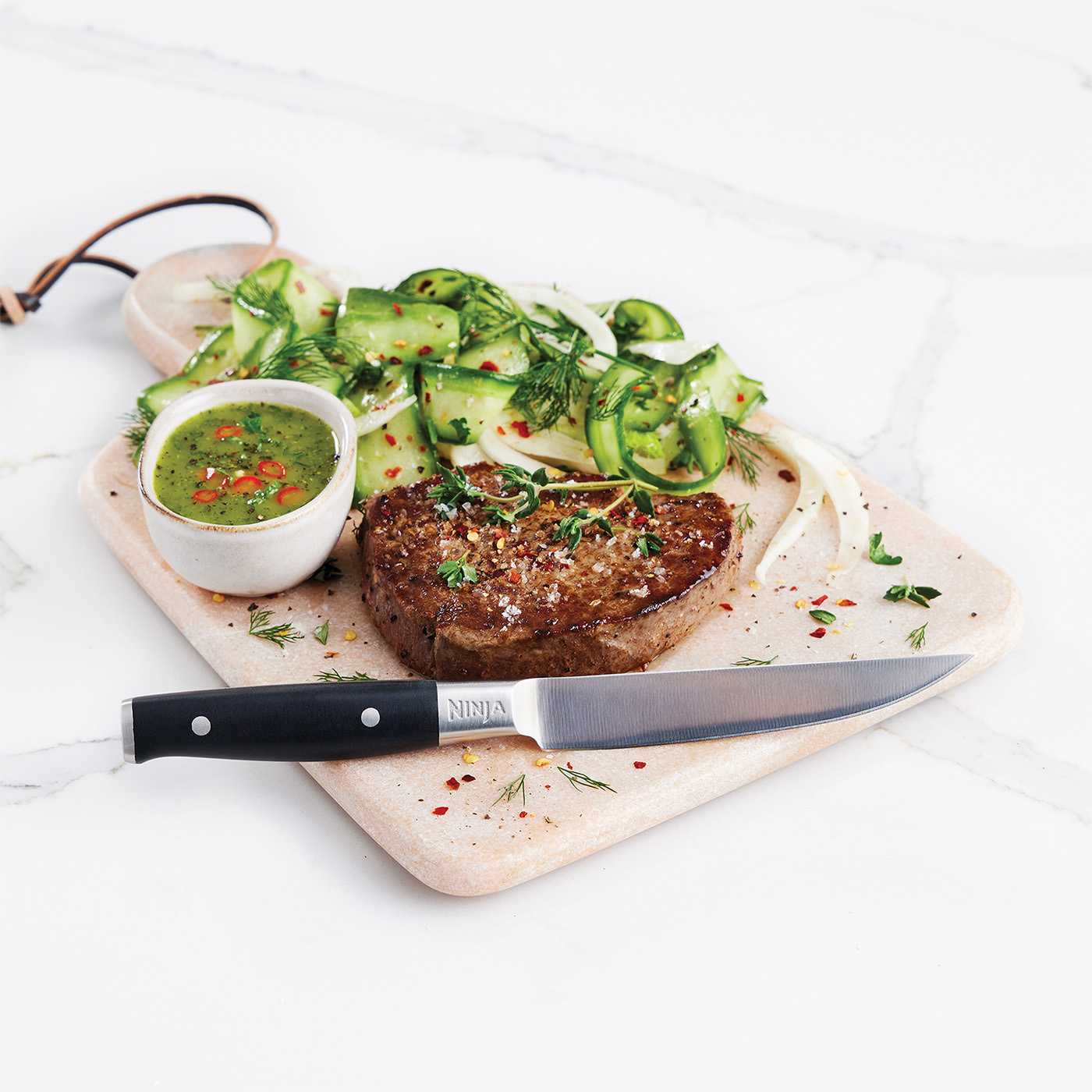 Ninja Foodi StaySharp Premium 3.5” Paring Knife - Knives