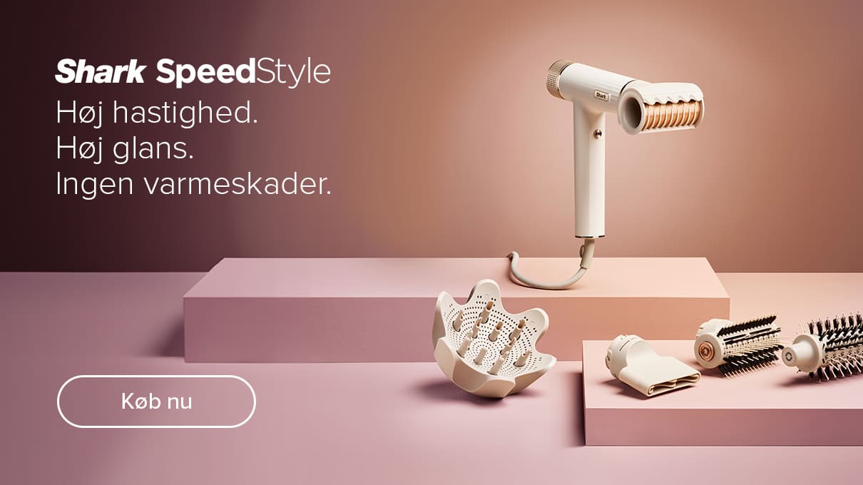 Shark Danmark | Shark hjem og skønhed