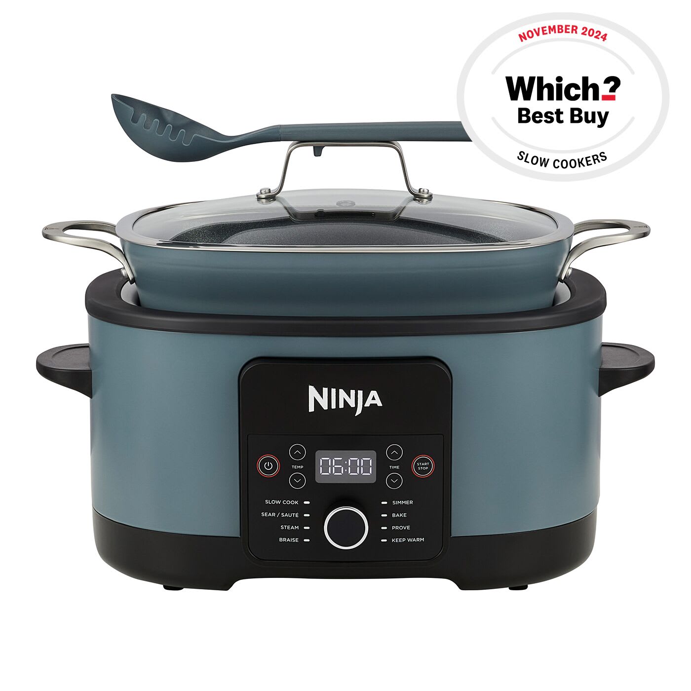 Slow Cookers & Rice Cookers | One Pot Meals - Ninja UK