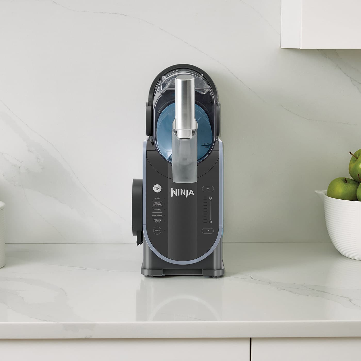 Ninja SLUSHi Machine à boissons glacées FS301EU | Ninja France