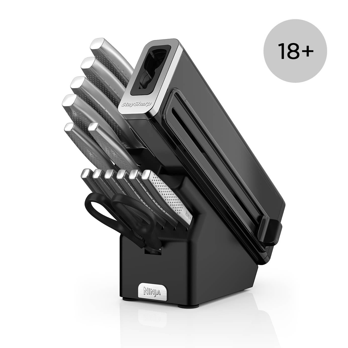 Ninja StaySharp Knives | Ninja Kitchenware - Ninja UK Ninja StaySharp Knives | Ninja Kitchenware - Ninja UK