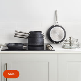 Ninja Cookware | ZEROSTICK Pots and Pans - Ninja UK