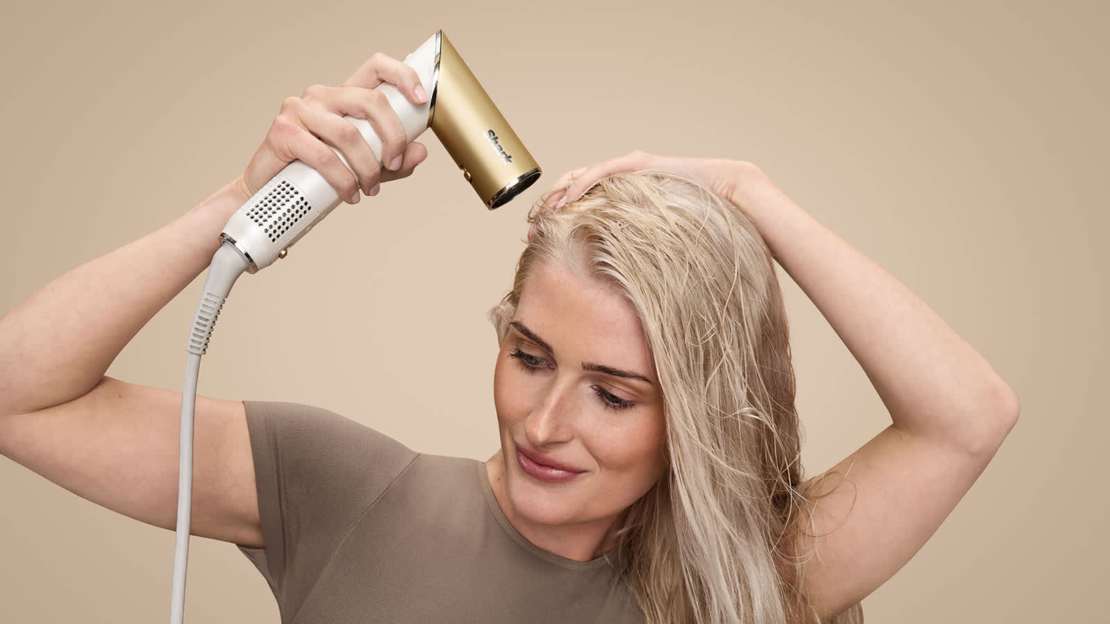 Shark Glam Multi-Styler HD6052SUK – Straight, Waves & Curls