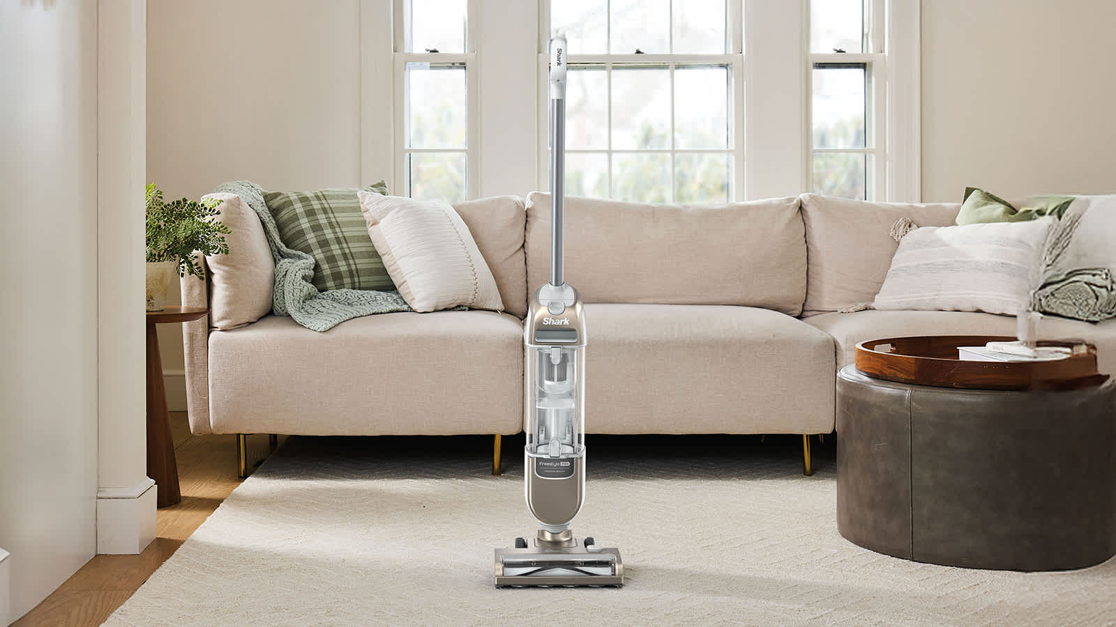 Shark Freestyle Pro Cordless Upright Vacuum SV2000UK - Shark Catalog