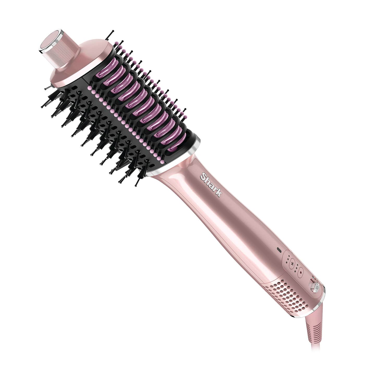 Shark Glossi 2-in-1 Hot Tool and Air Glosser - Lychee - Shark Hair Hot Brushes