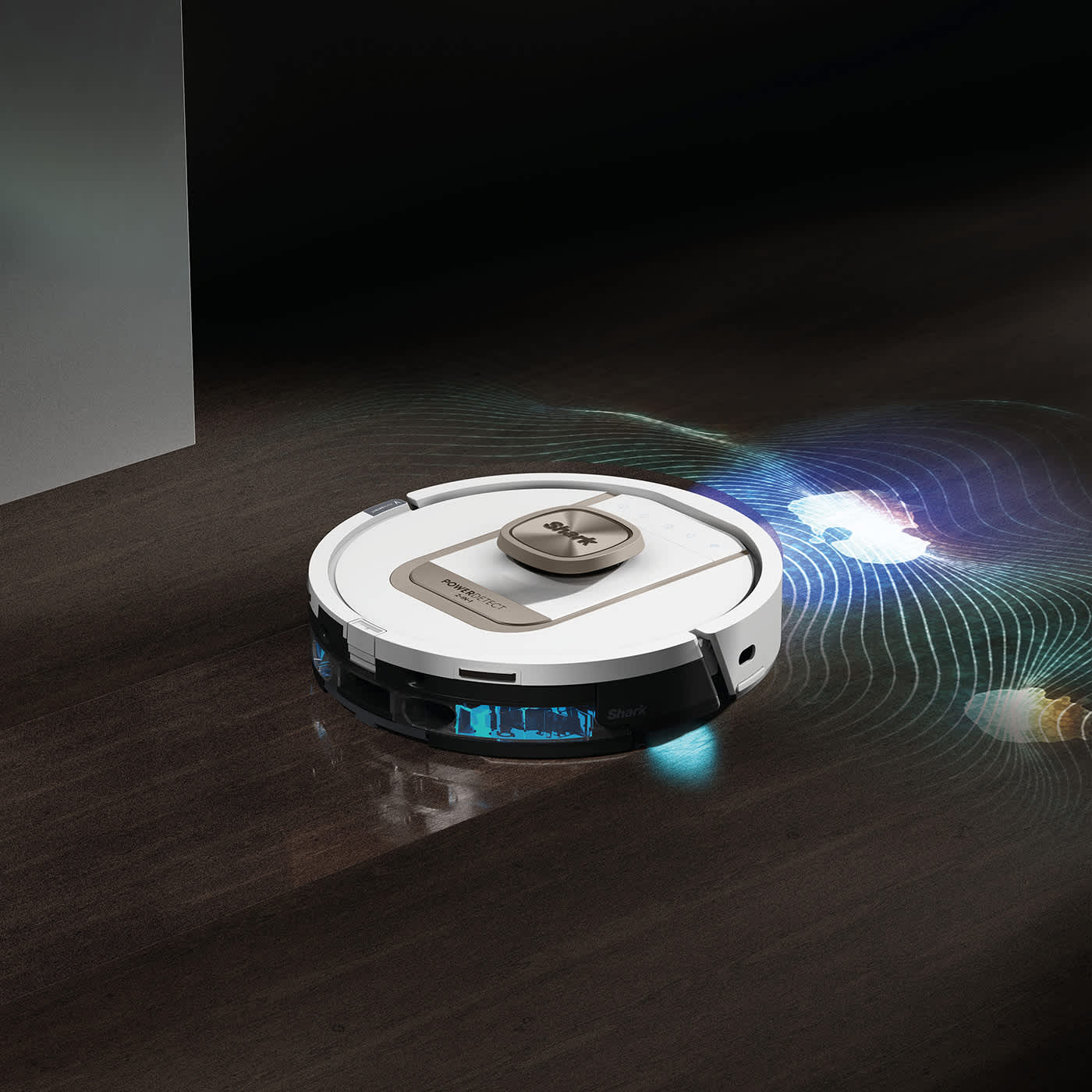Shark ThermaCharged PowerDetect Wet & Dry Robot Vacuum AV2920XEUKWH ...
