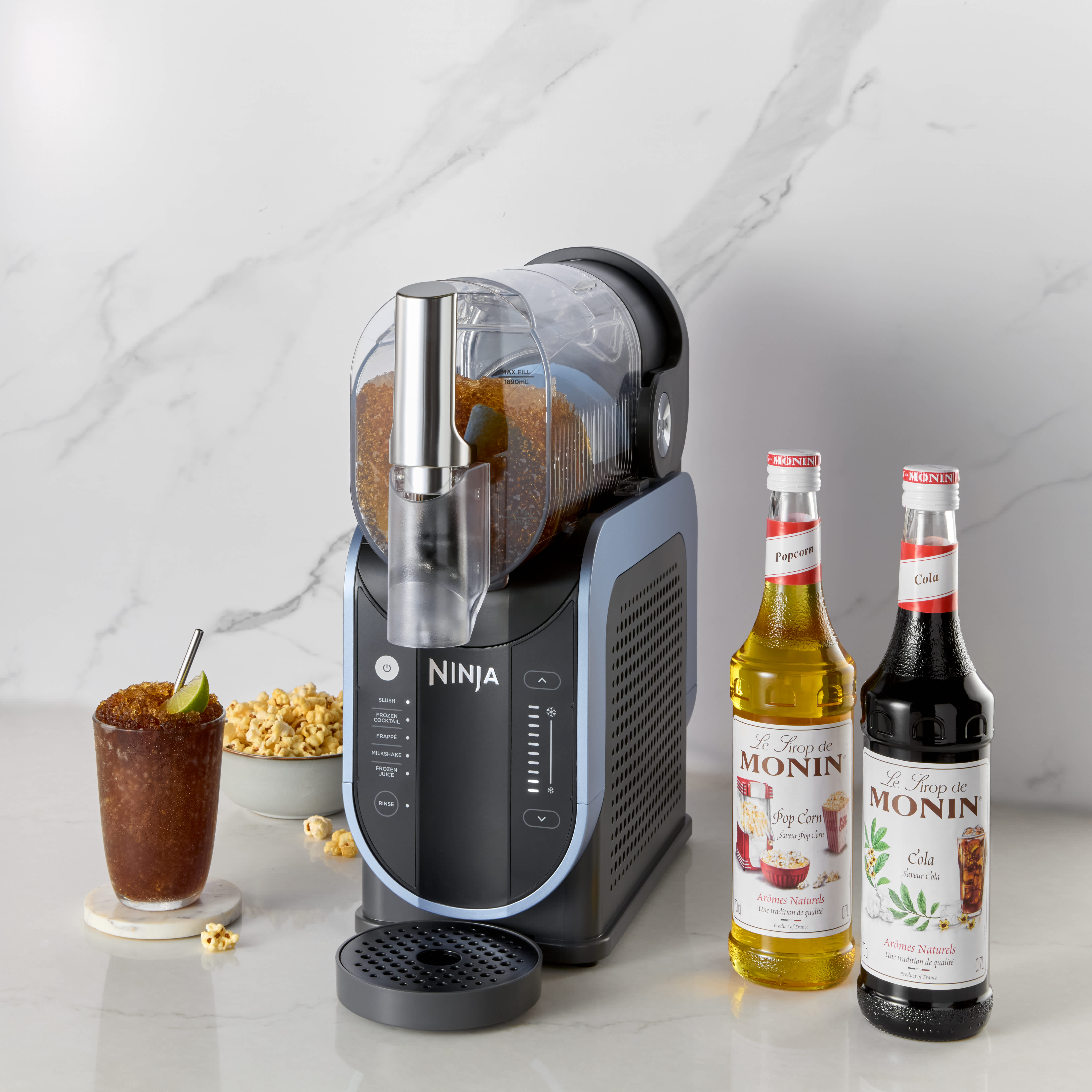 Machine à boissons glacées et à granités | Ninja SLUSHi France