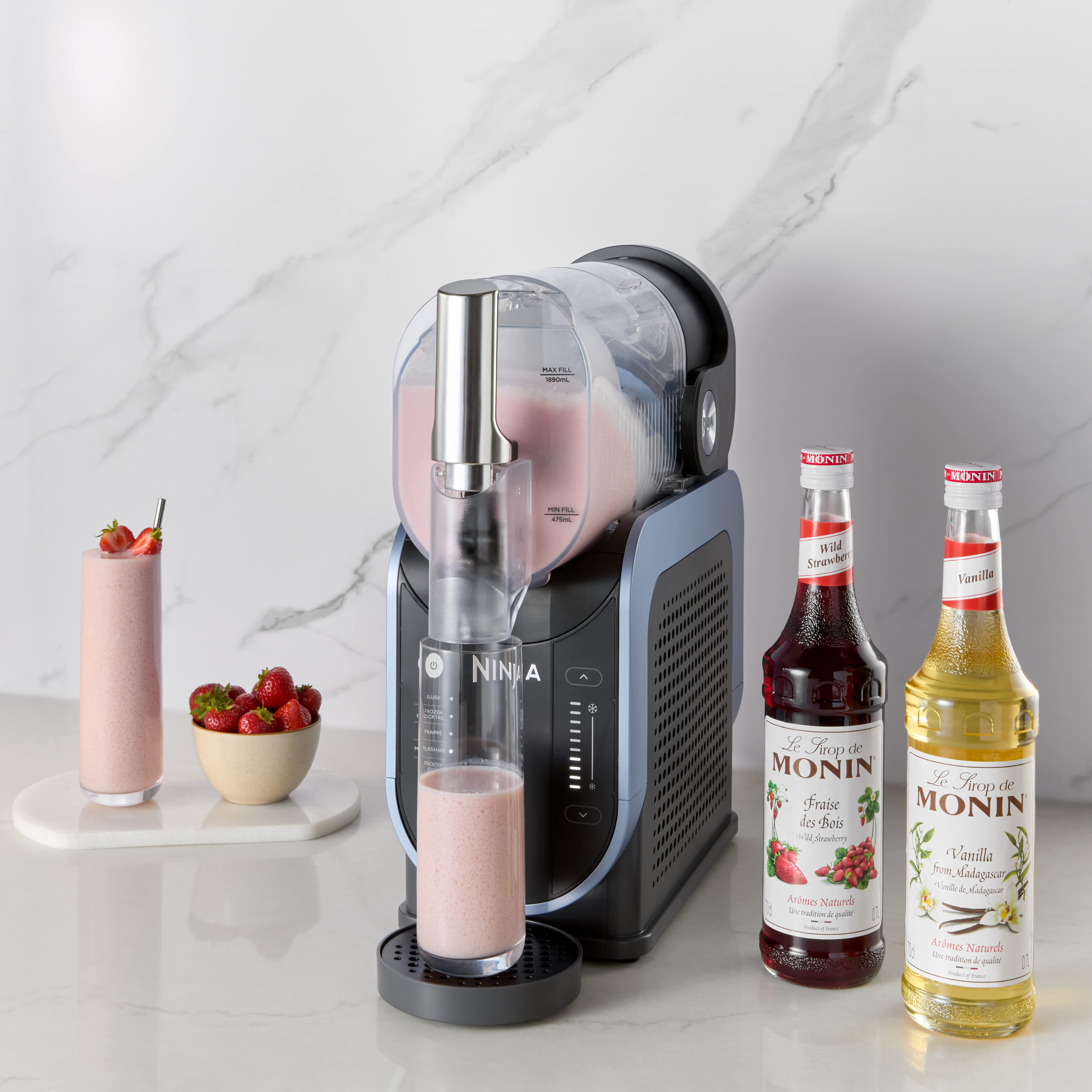 Machine à boissons glacées et à granités | Ninja SLUSHi France