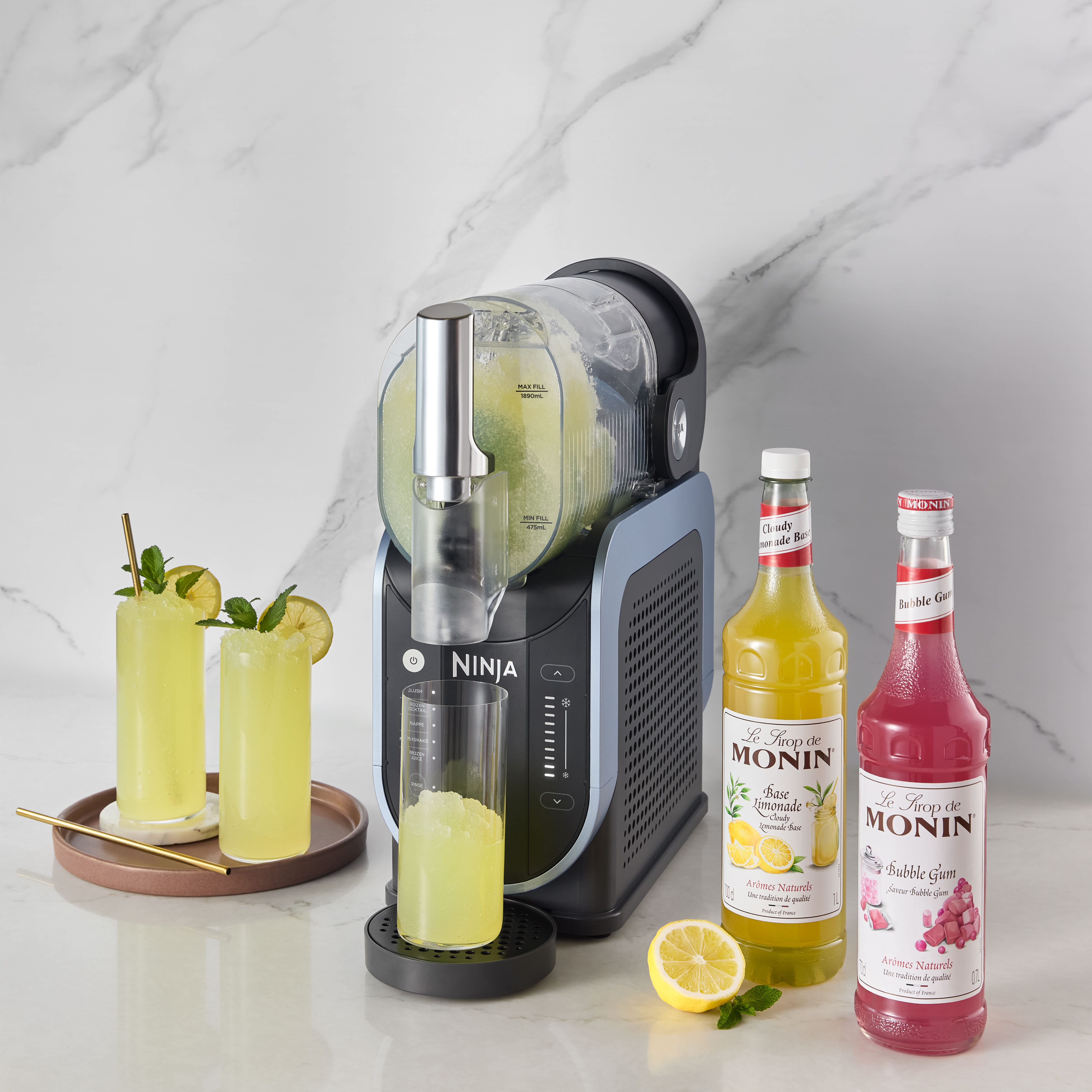 Machine à boissons glacées et à granités | Ninja SLUSHi France