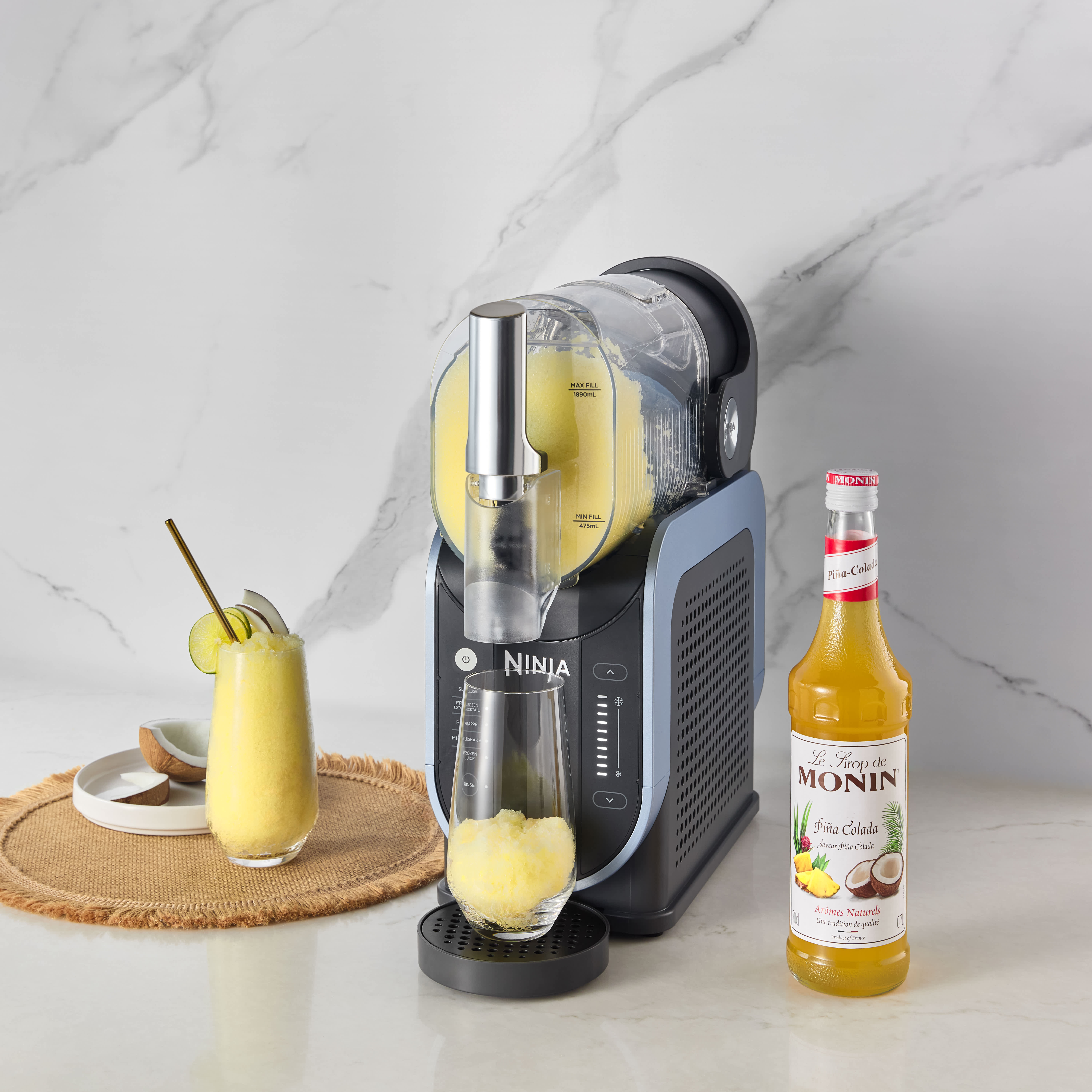 Machine à boissons glacées et à granités | Ninja SLUSHi France