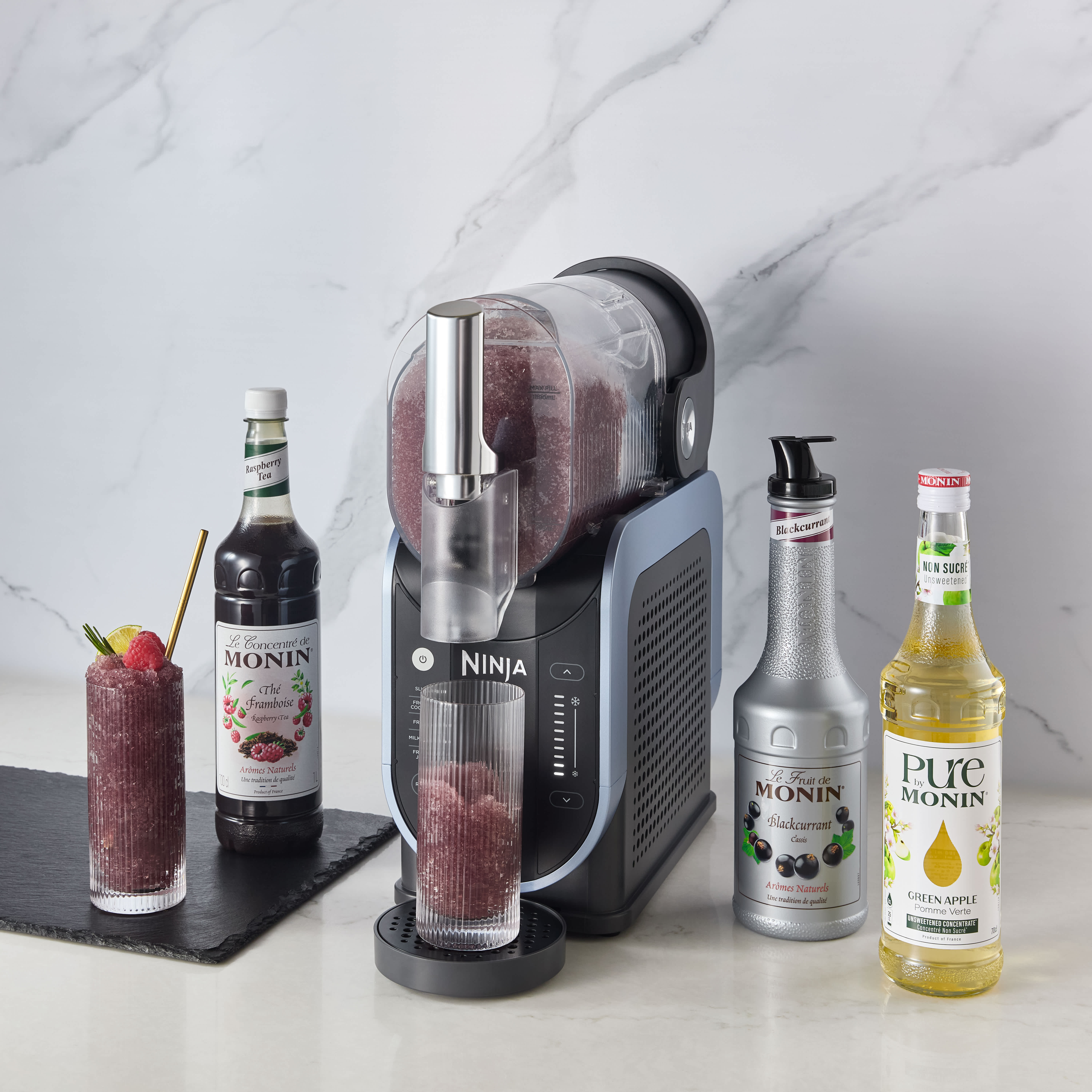 Machine à boissons glacées et à granités | Ninja SLUSHi France