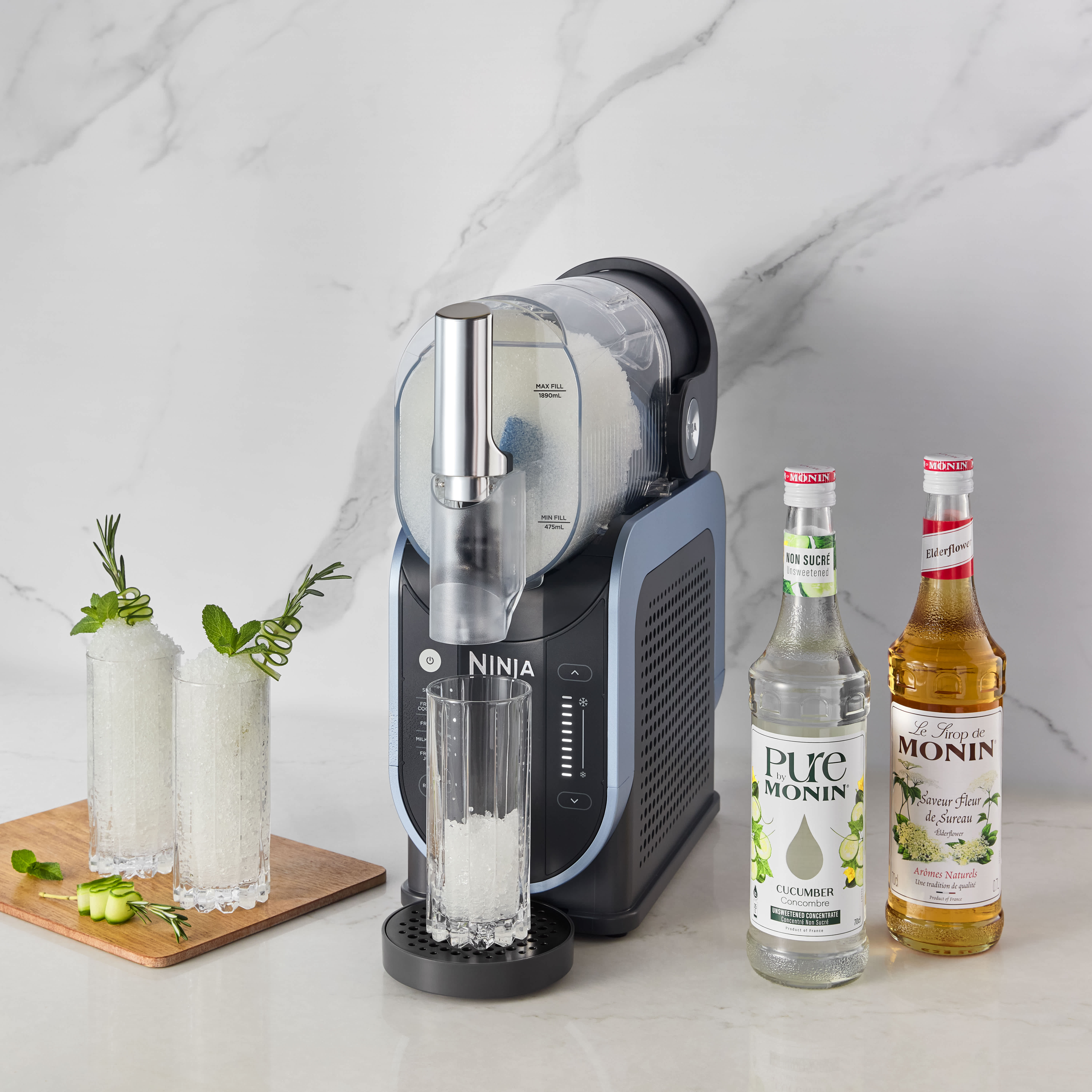 Machine à boissons glacées et à granités | Ninja SLUSHi France