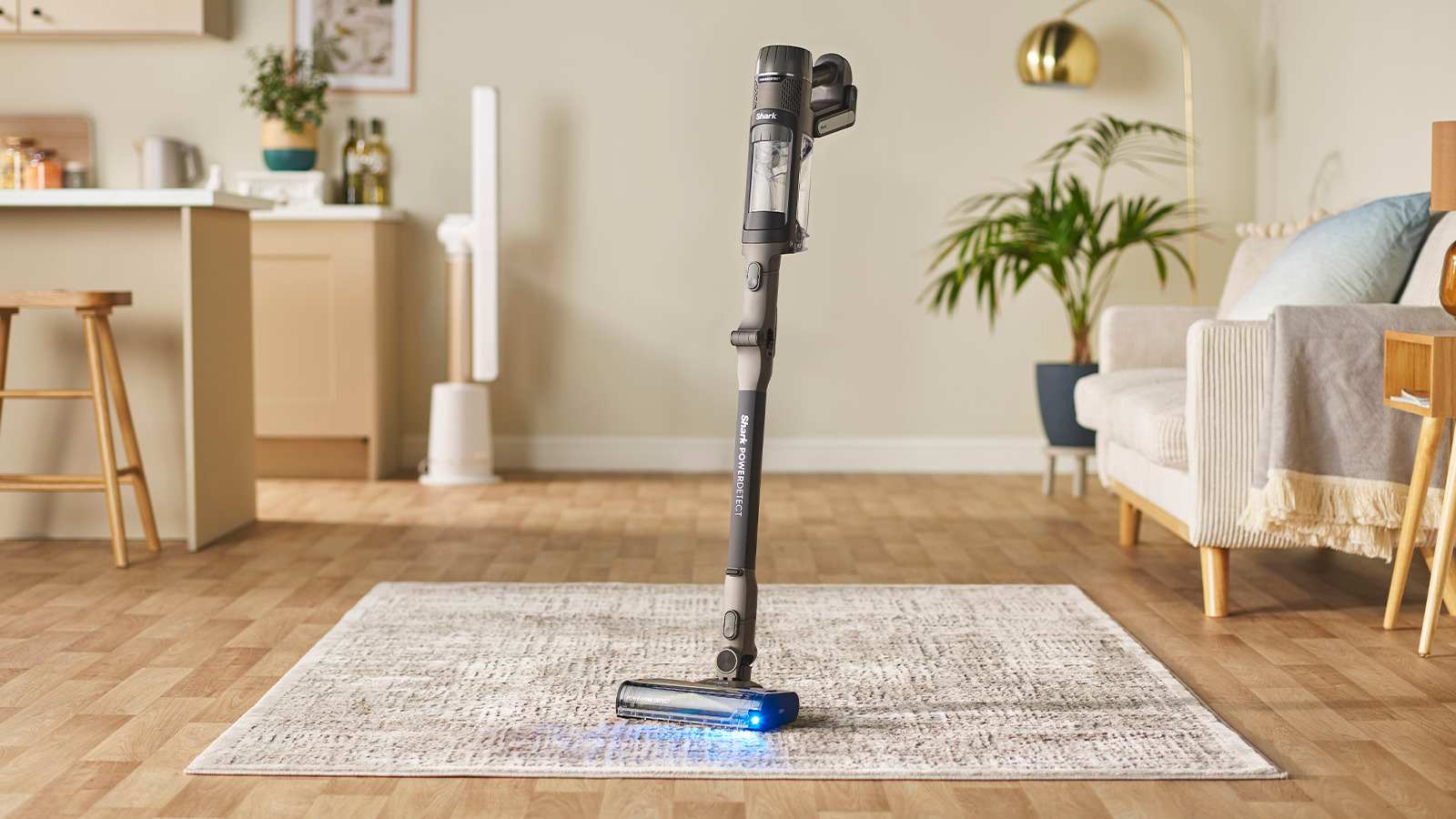 Shark PowerDetect Cordless Pet Vacuum Cleaner - Black IP1223UKTDB - sharkGB