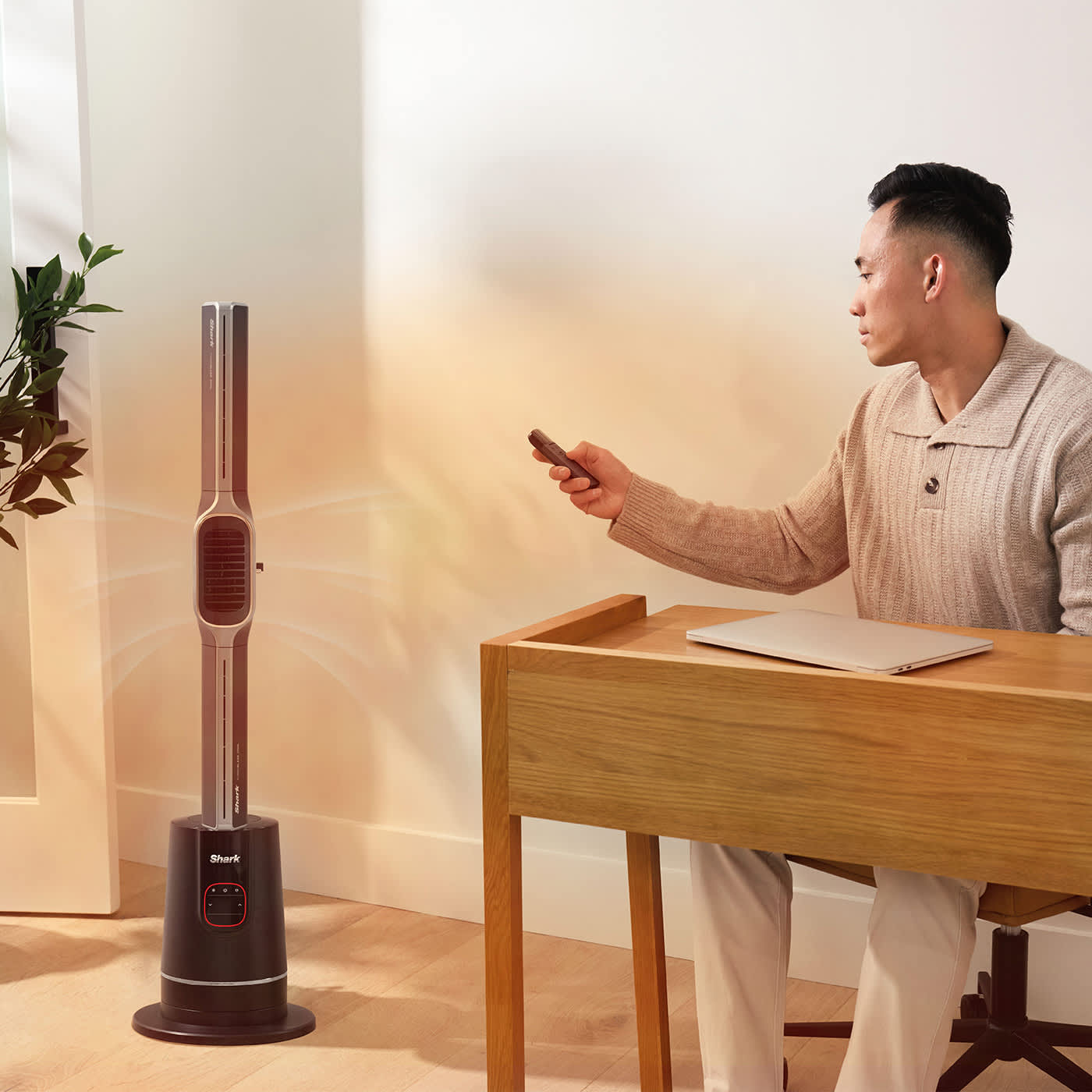 Shark TurboBlade Cool + Heat TH200UK - Shark Fans