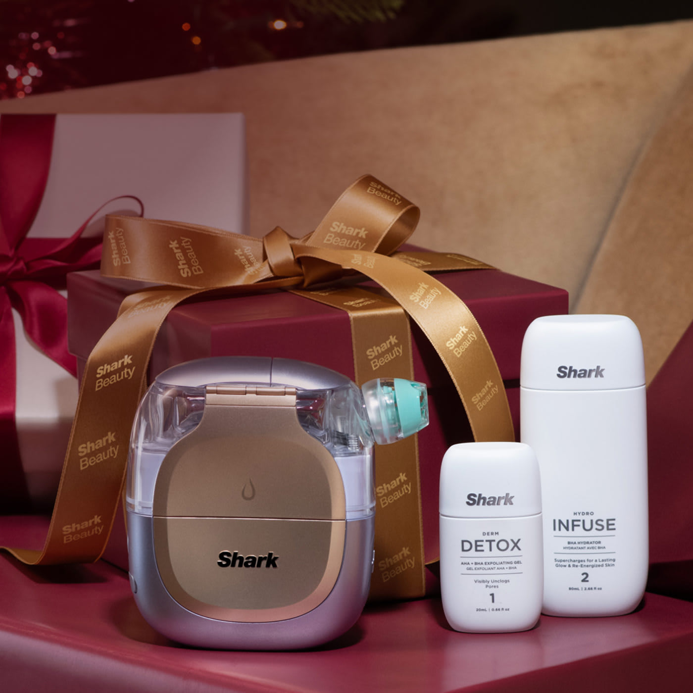 Christmas Gift Ideas 2025 | Beauty & Hair Gifts. Shark UK