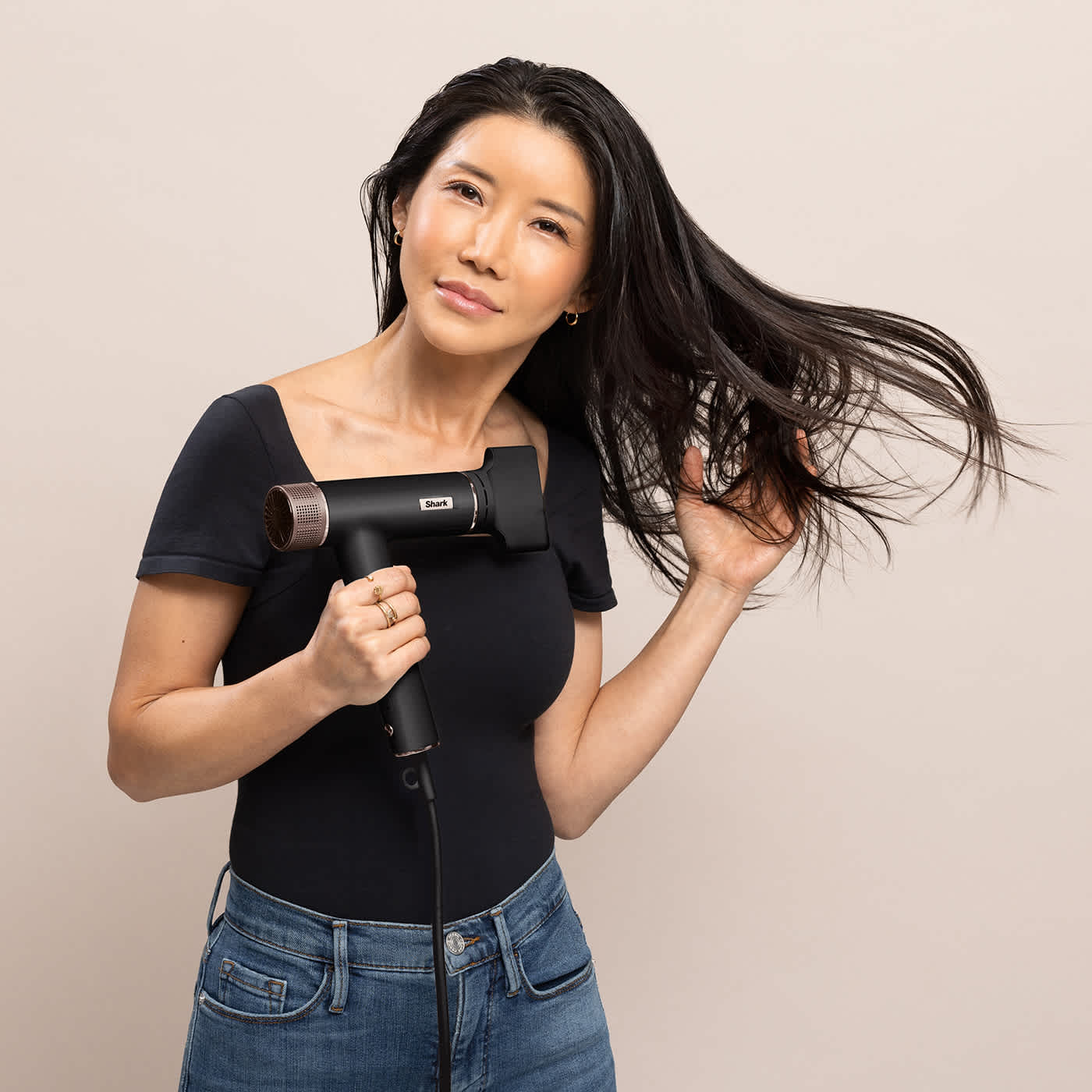 Shark SpeedStyle Pro High-Velocity Hair Dryer System HD701UK ...