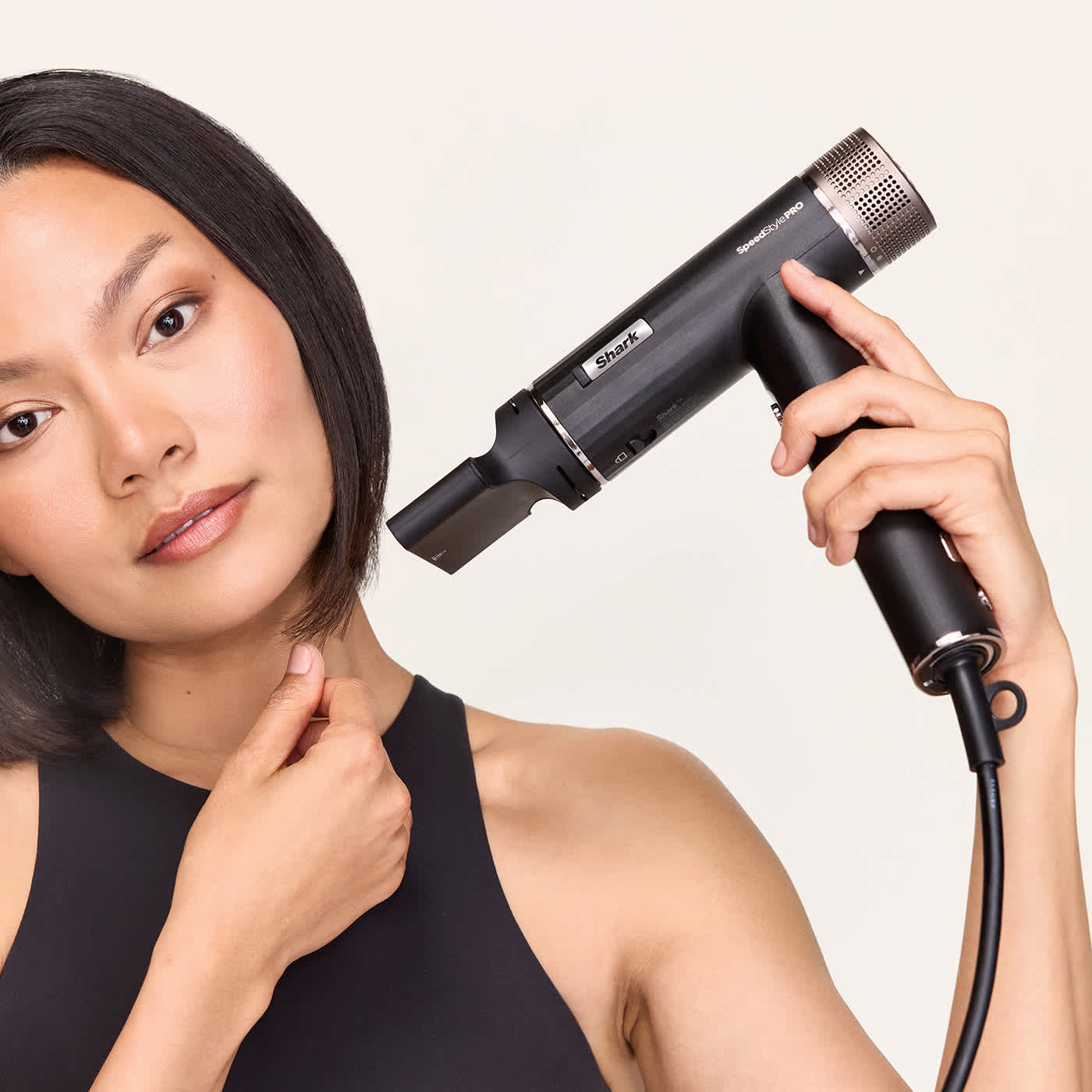 Shark SpeedStyle Pro High-Velocity Hair Dryer System HD701UK ...