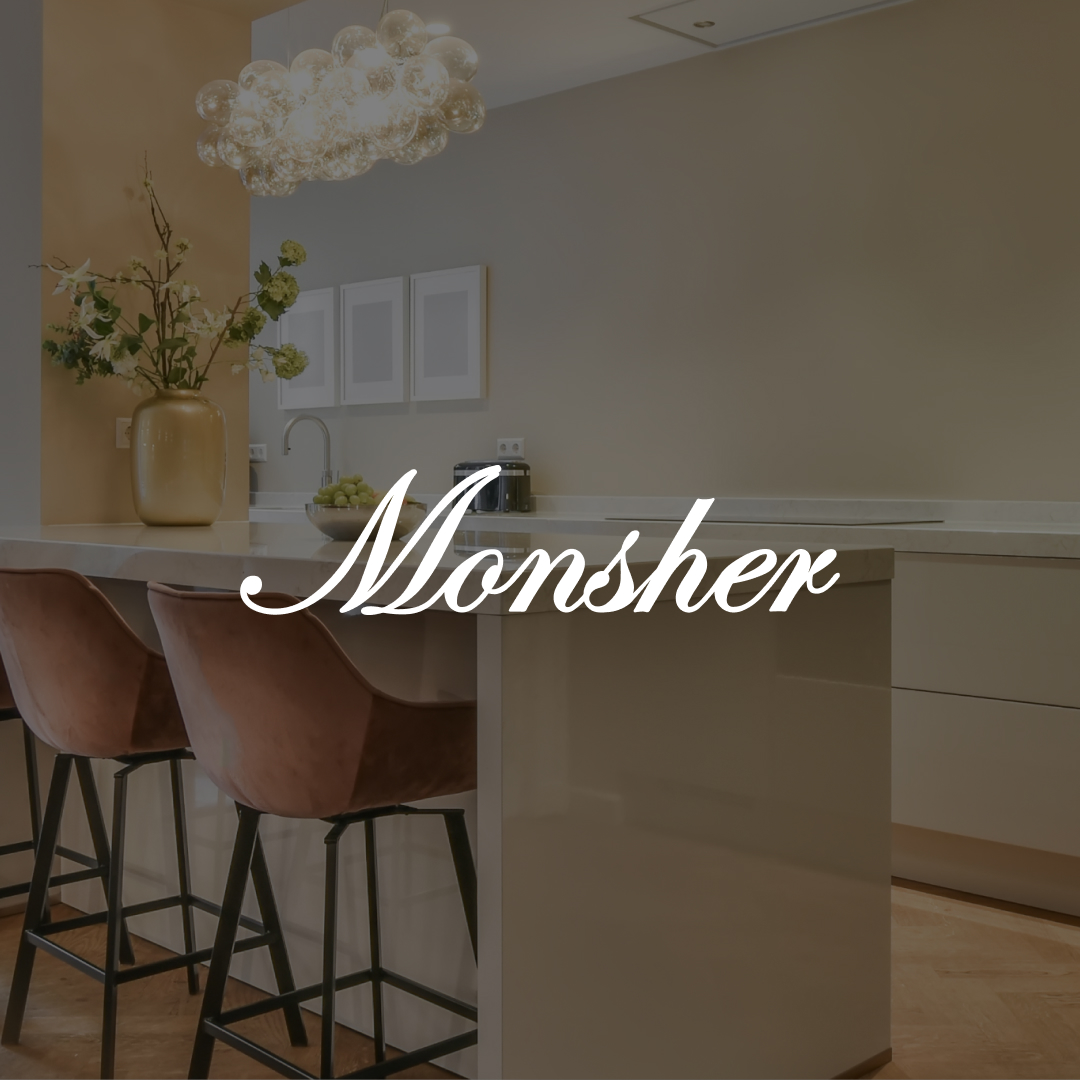 Monsher E-Commerce Design und Entwicklung | Sharobella
