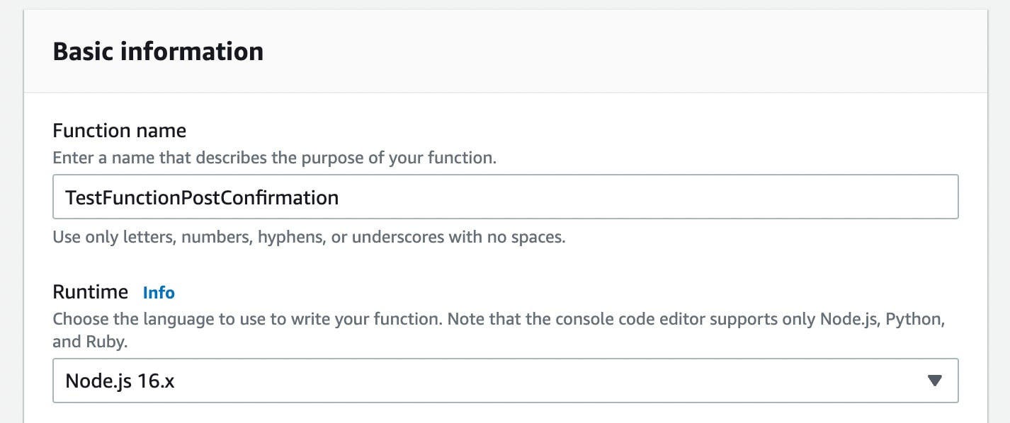 How To Add New Cognito Users Automatically To A Group On Sign Up Aws Cognito Lambda