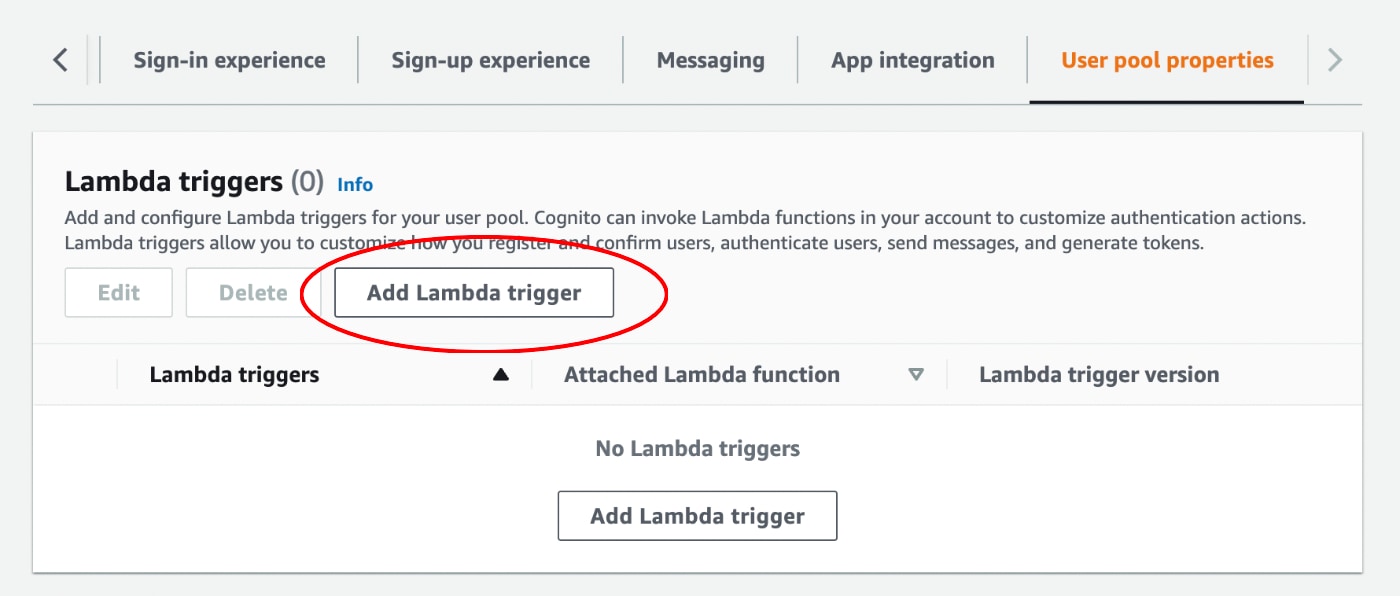 How To Add New Cognito Users Automatically To A Group On Sign Up Aws Cognito Lambda